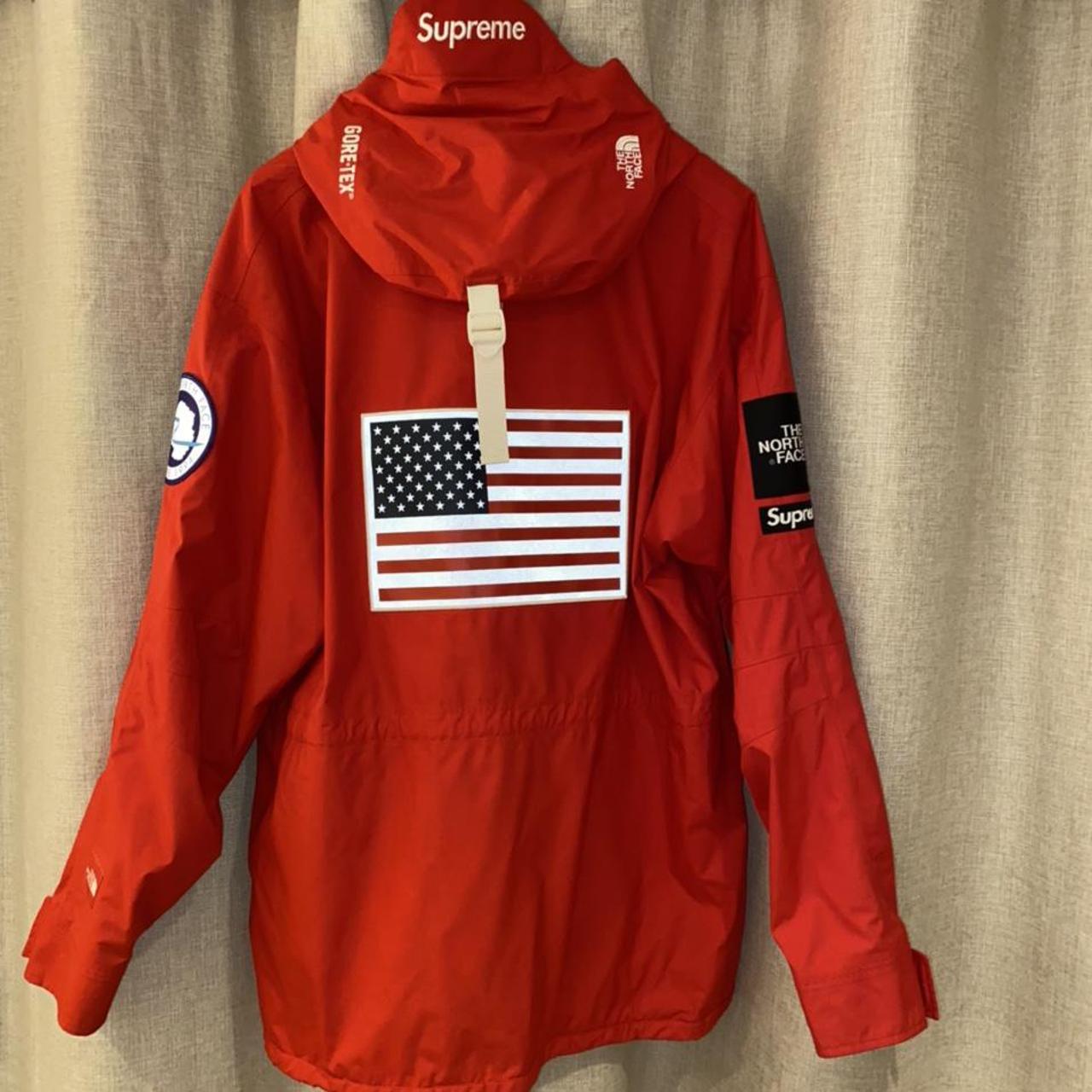 Supreme x The North Face Trans Antarctica Expedition... - Depop