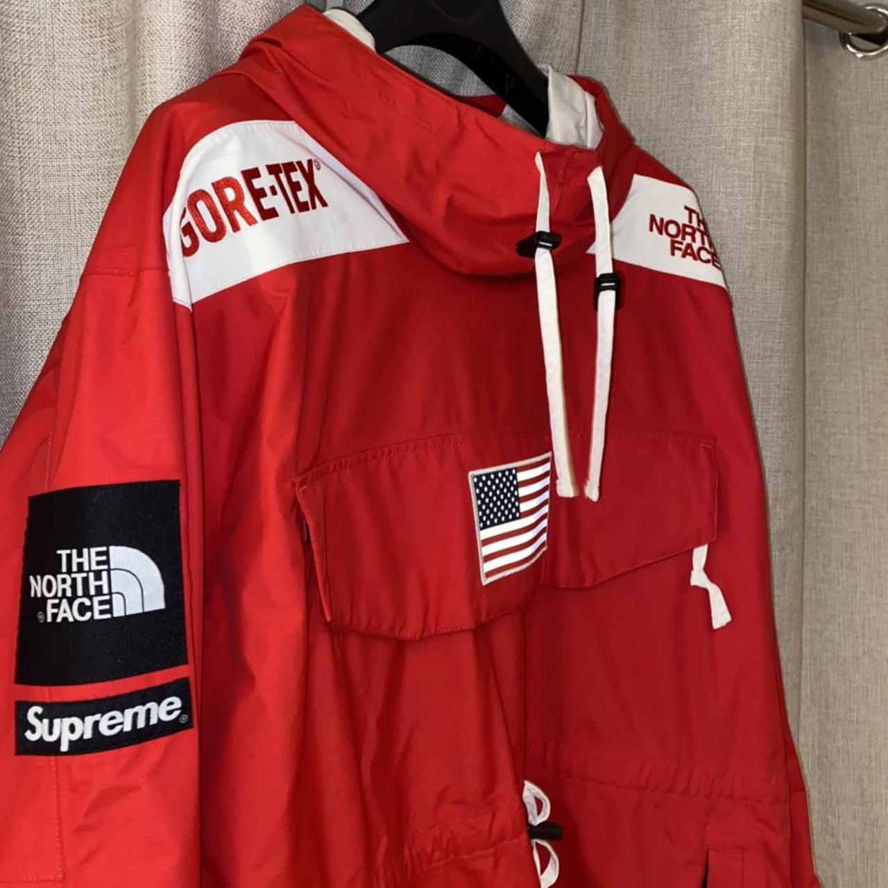 Supreme x The North Face Trans Antarctica Expedition... - Depop