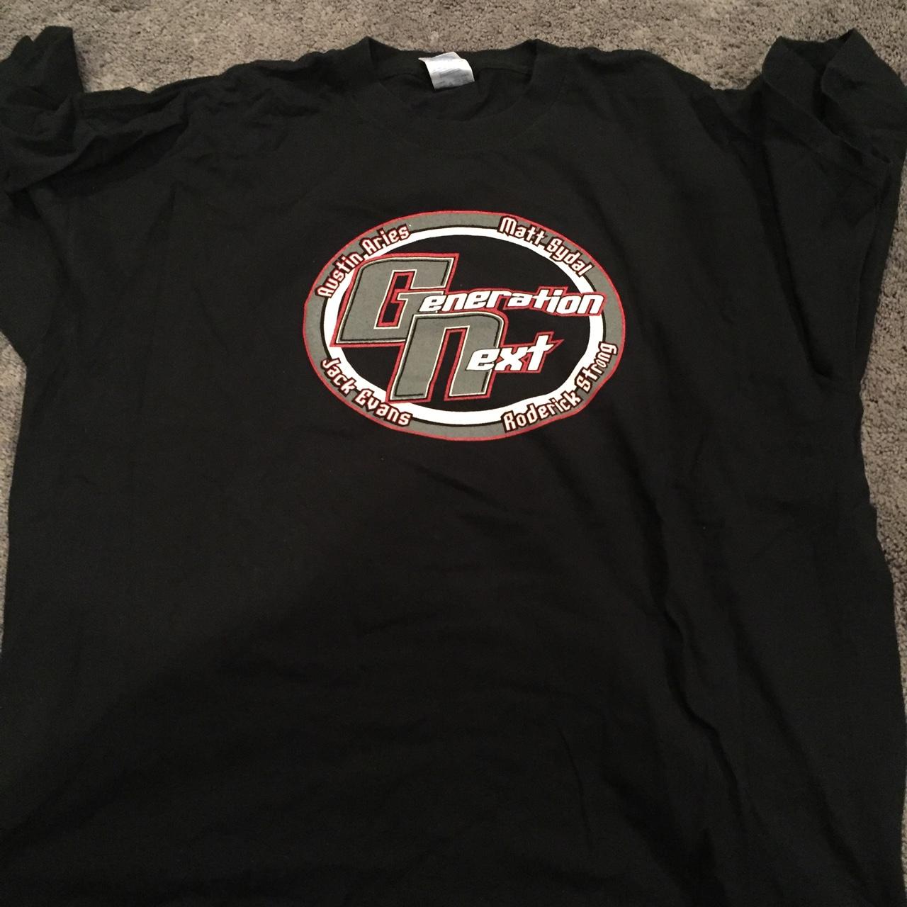 Roh generation next t-shirt 2006 matt sydal Roderick... - Depop