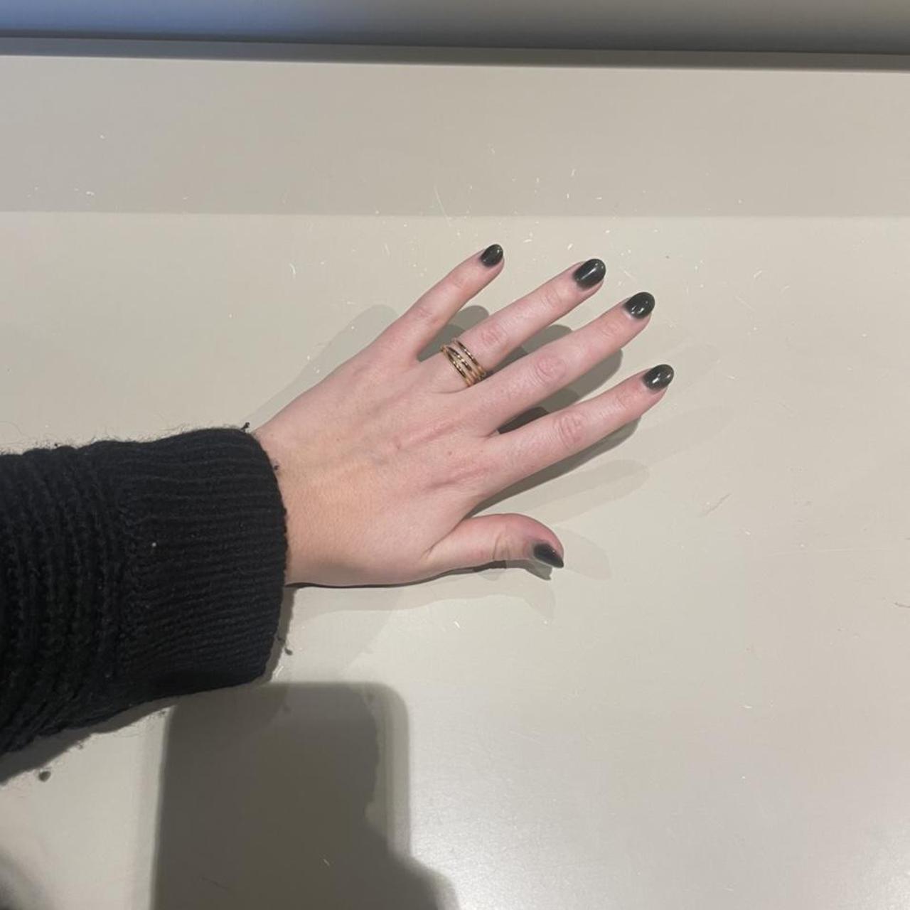 Maria Black Emilie Ring Size 54 Never Worn Depop
