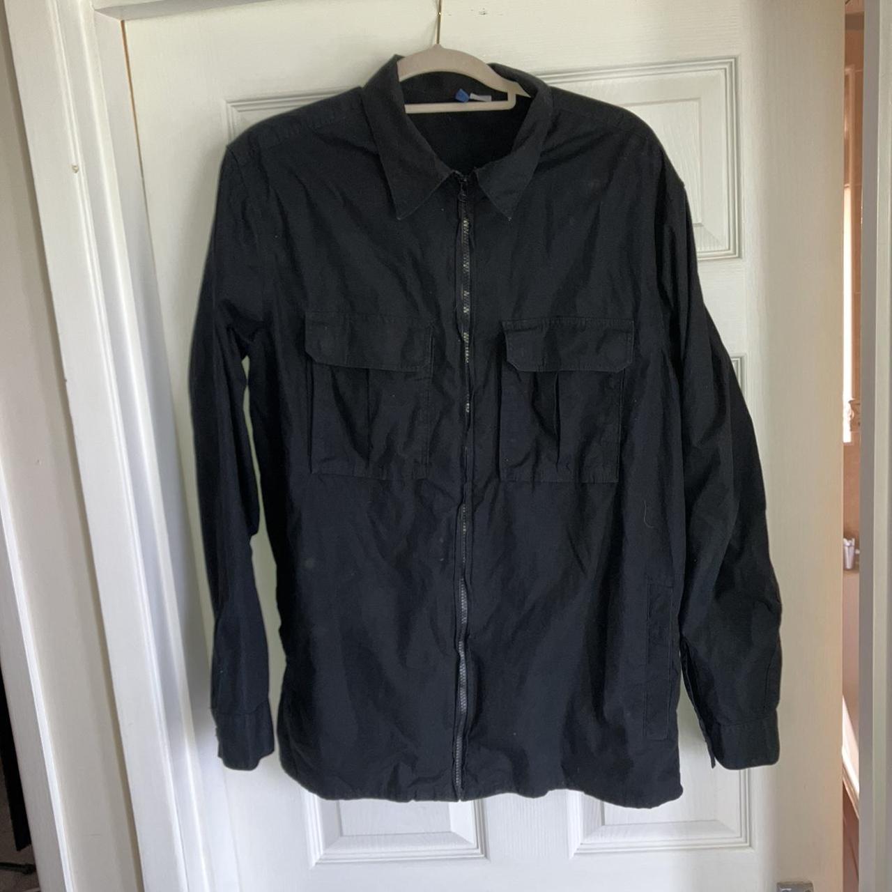 H&M Divided jacket Worn a handful of times Nice... - Depop