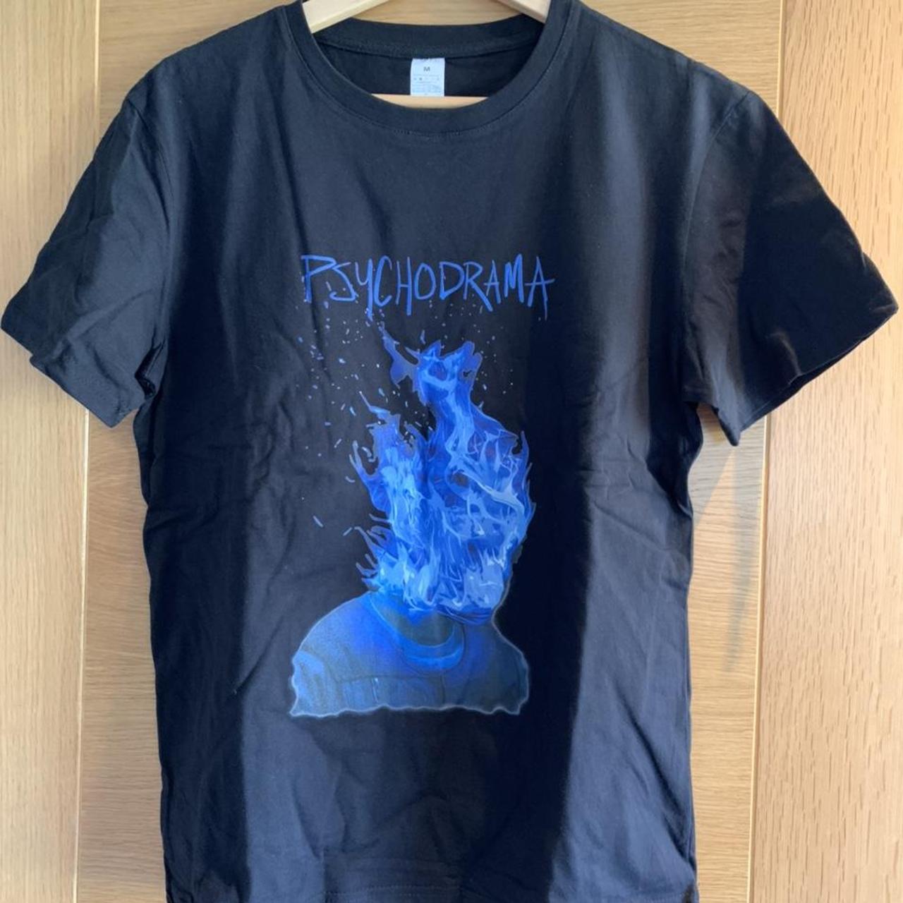 Santan Dave Psychodrama Album Cover T-Shirt. Brand... - Depop
