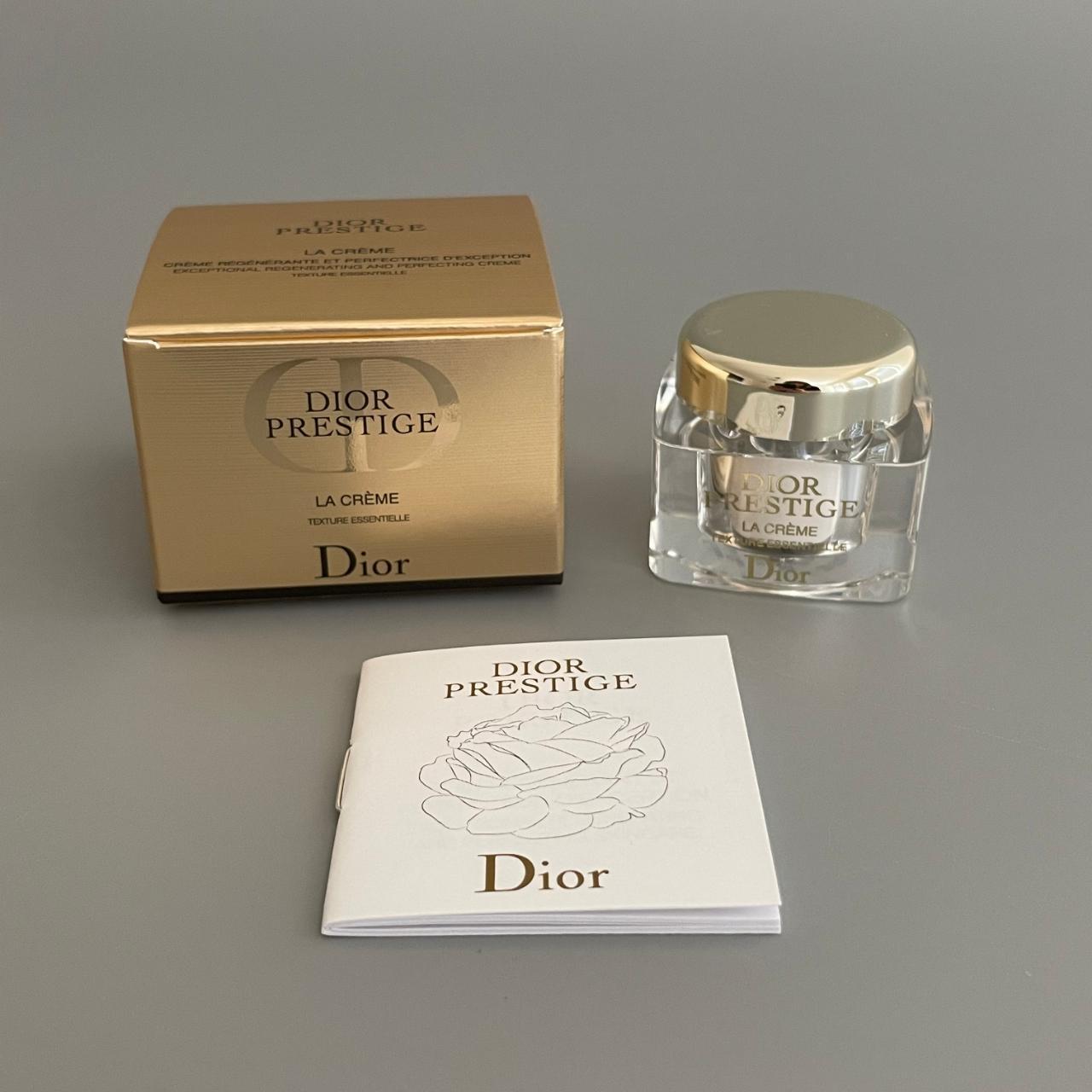 Dior Prestige La Creme Texture Essentielle Cream... - Depop