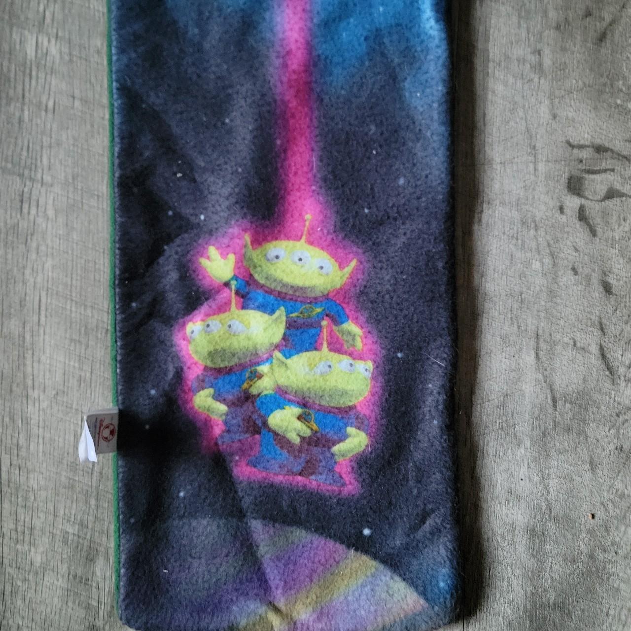 Pixar Toy Story Scarf What else can I say It's soft,... | Depop