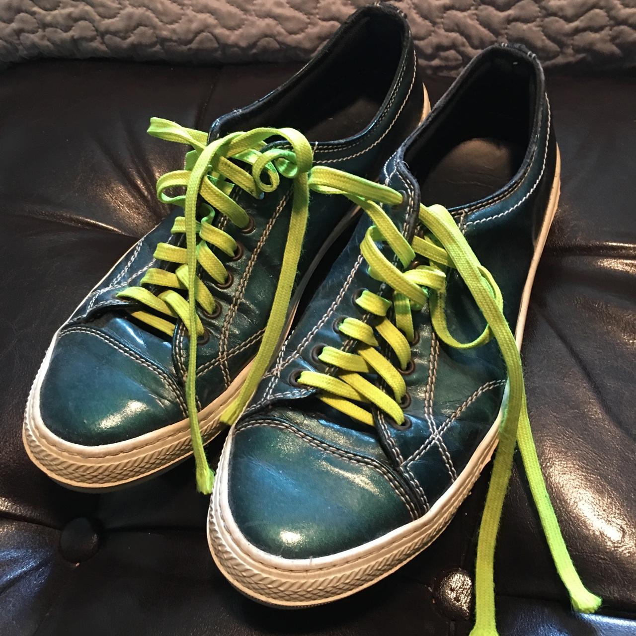 Matthew Williamson for H&M low top sneakers | Depop