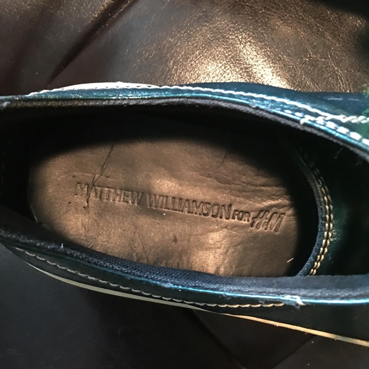 Matthew Williamson for H&M low top sneakers | Depop