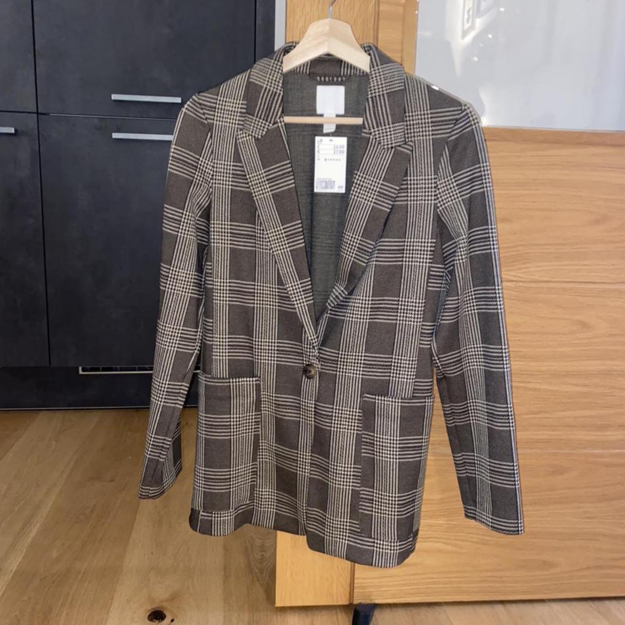 H&M Women's Jacket | Depop