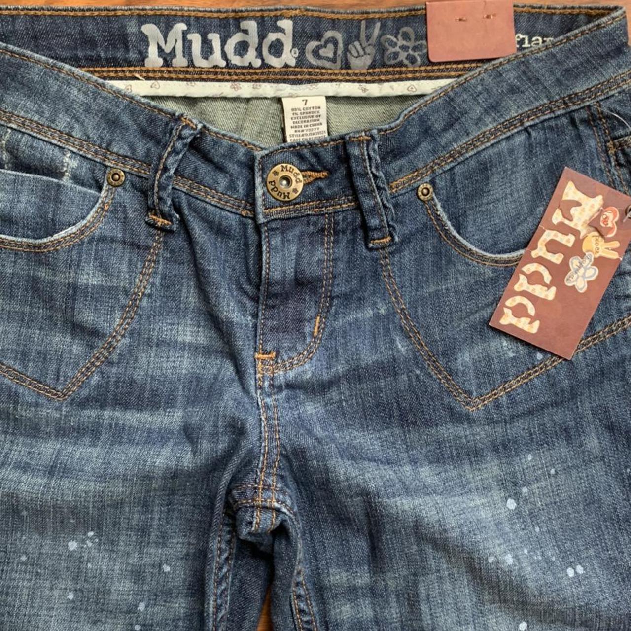 Mudd Clothing Women's Multi Jeans | Depop