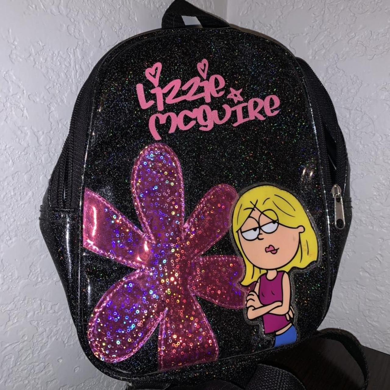 Lizzie McGuire mini backpack! Super adorable, repop... | Depop