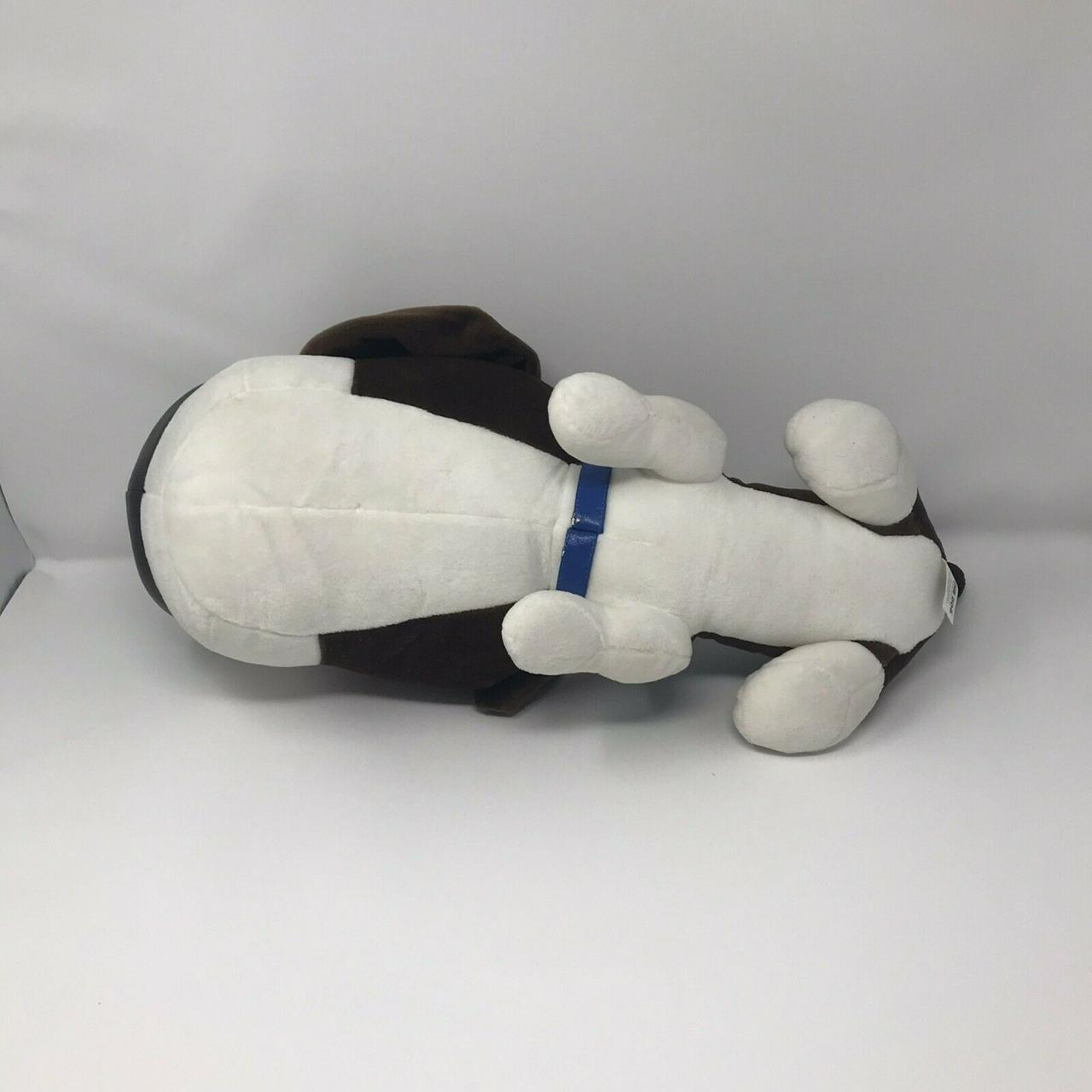 Large Artlist Collection The Dog Brown Beagle Plush... - Depop