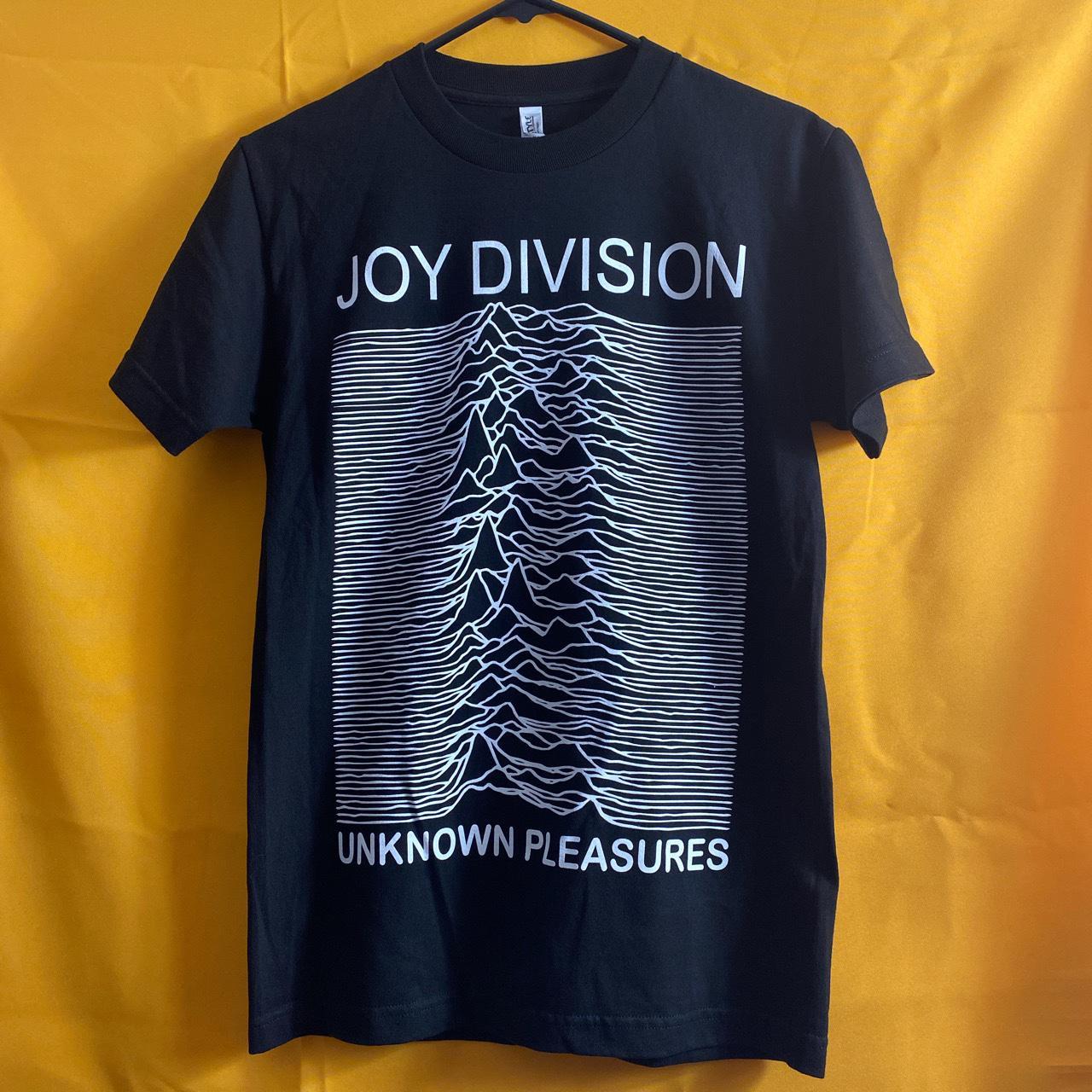 Joy division T-shirt - Depop