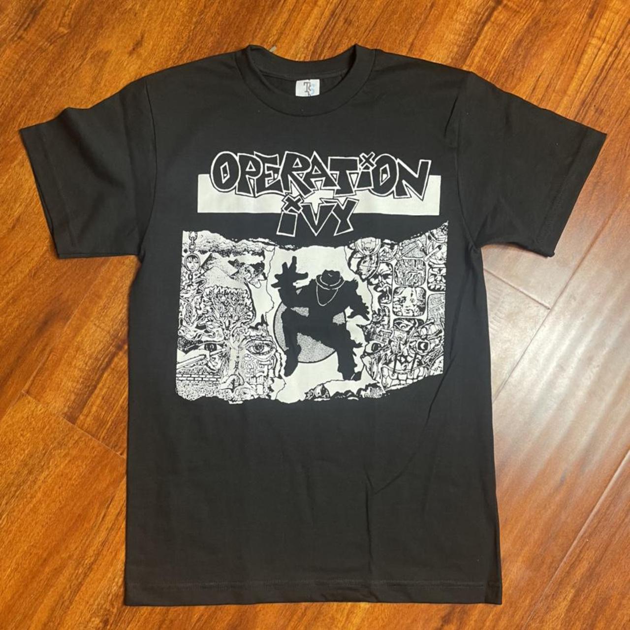 Operation IVY shirt. S- 2X for sale. #operationivy... - Depop