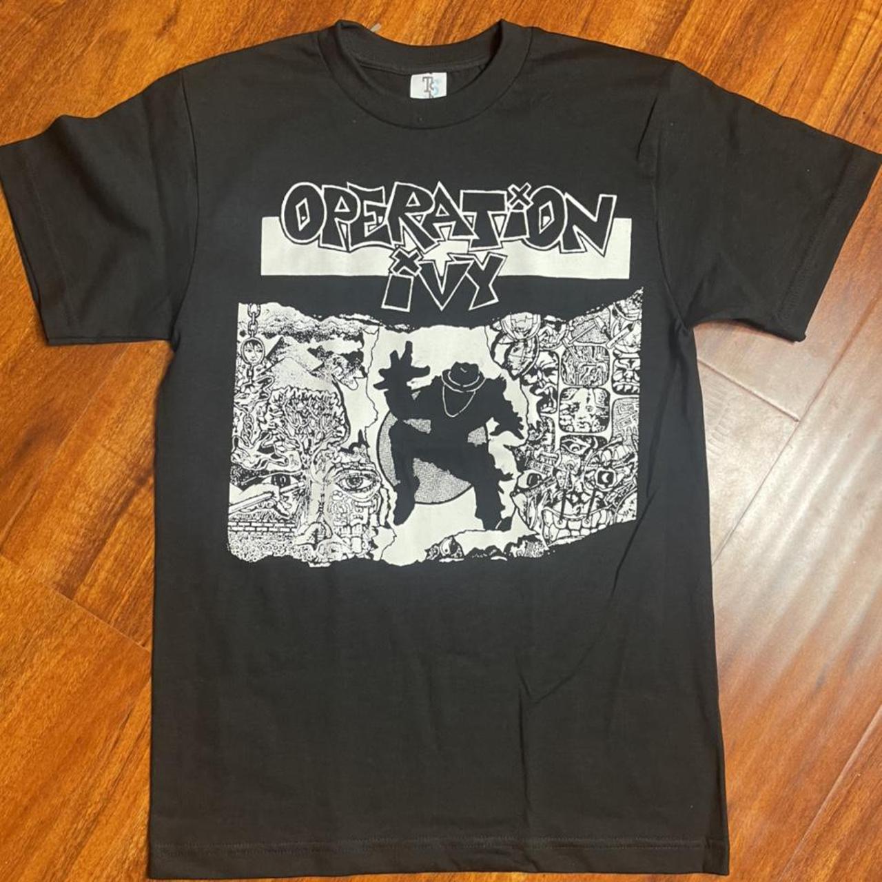 Operation IVY shirt. S- 2X for sale. #operationivy... - Depop