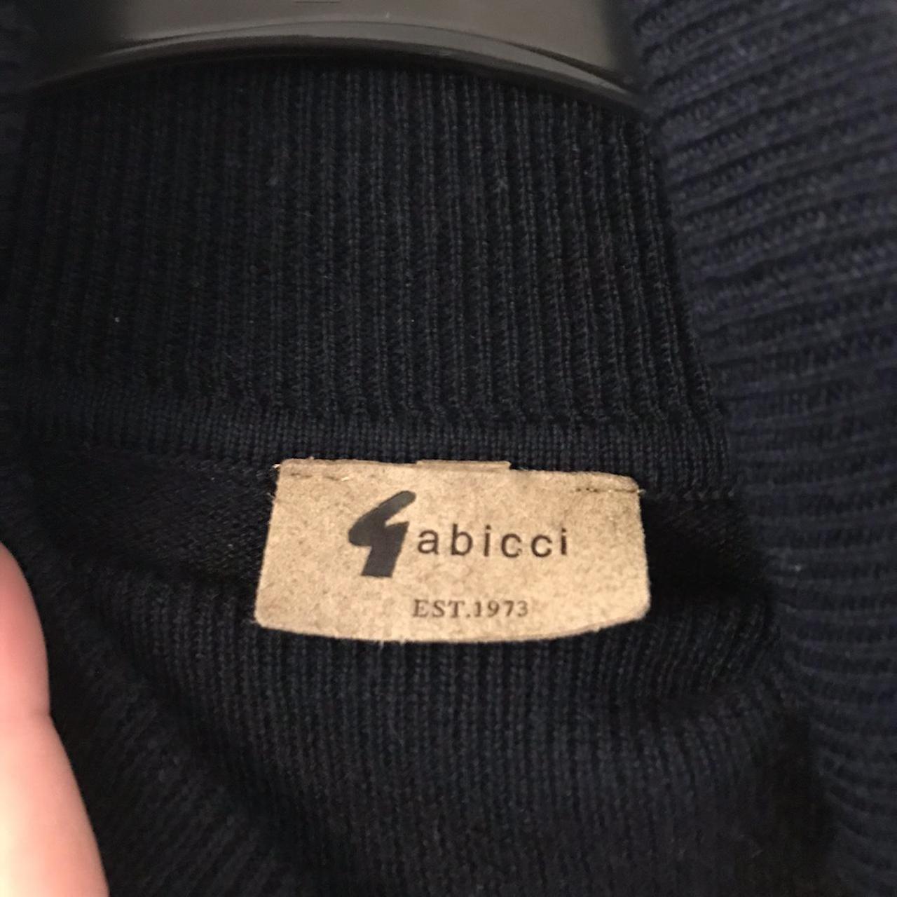 Gabicci roll neck 🐢 Size M £15 - Depop