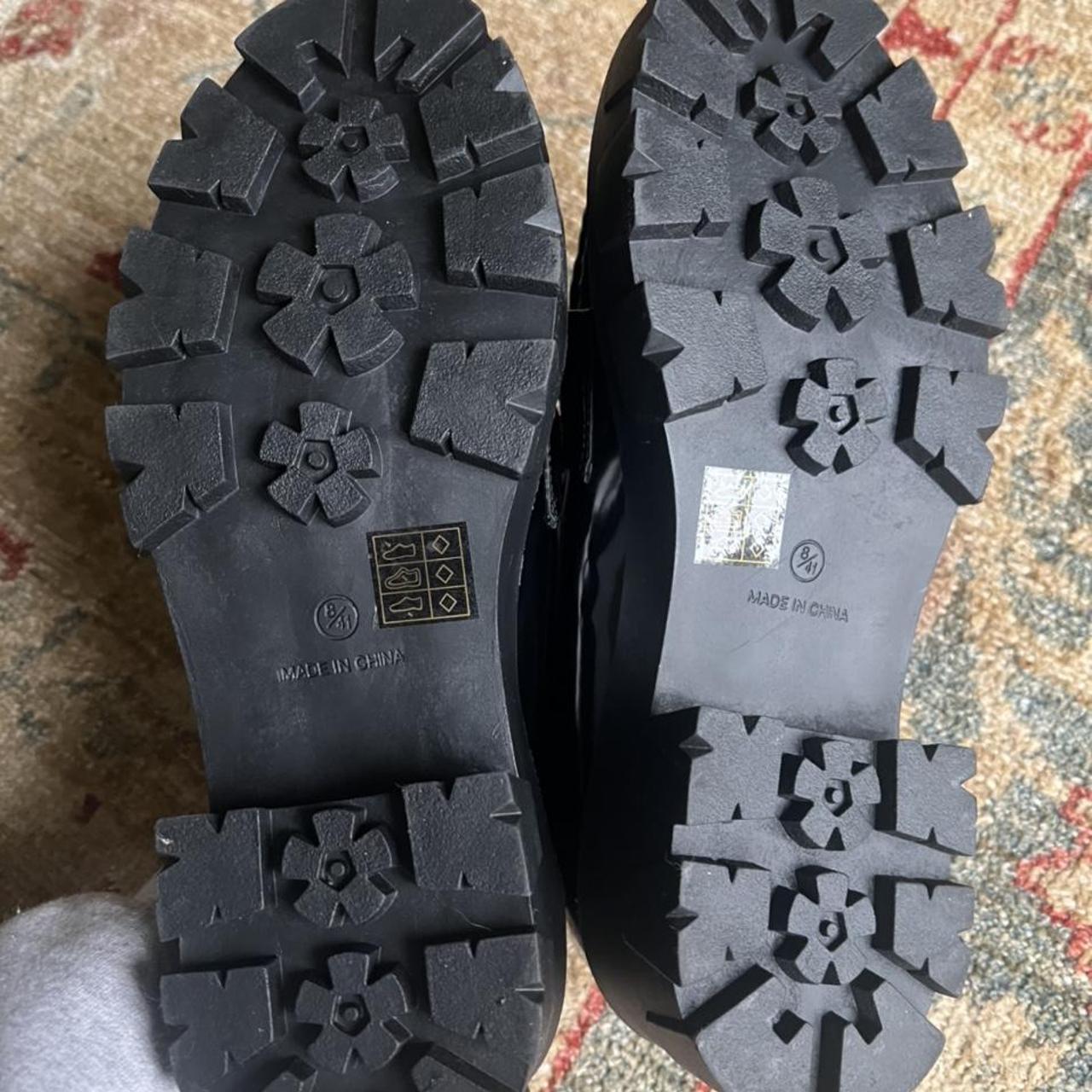 Trendy #raid shoes! NEVER worn because they are too... | Depop