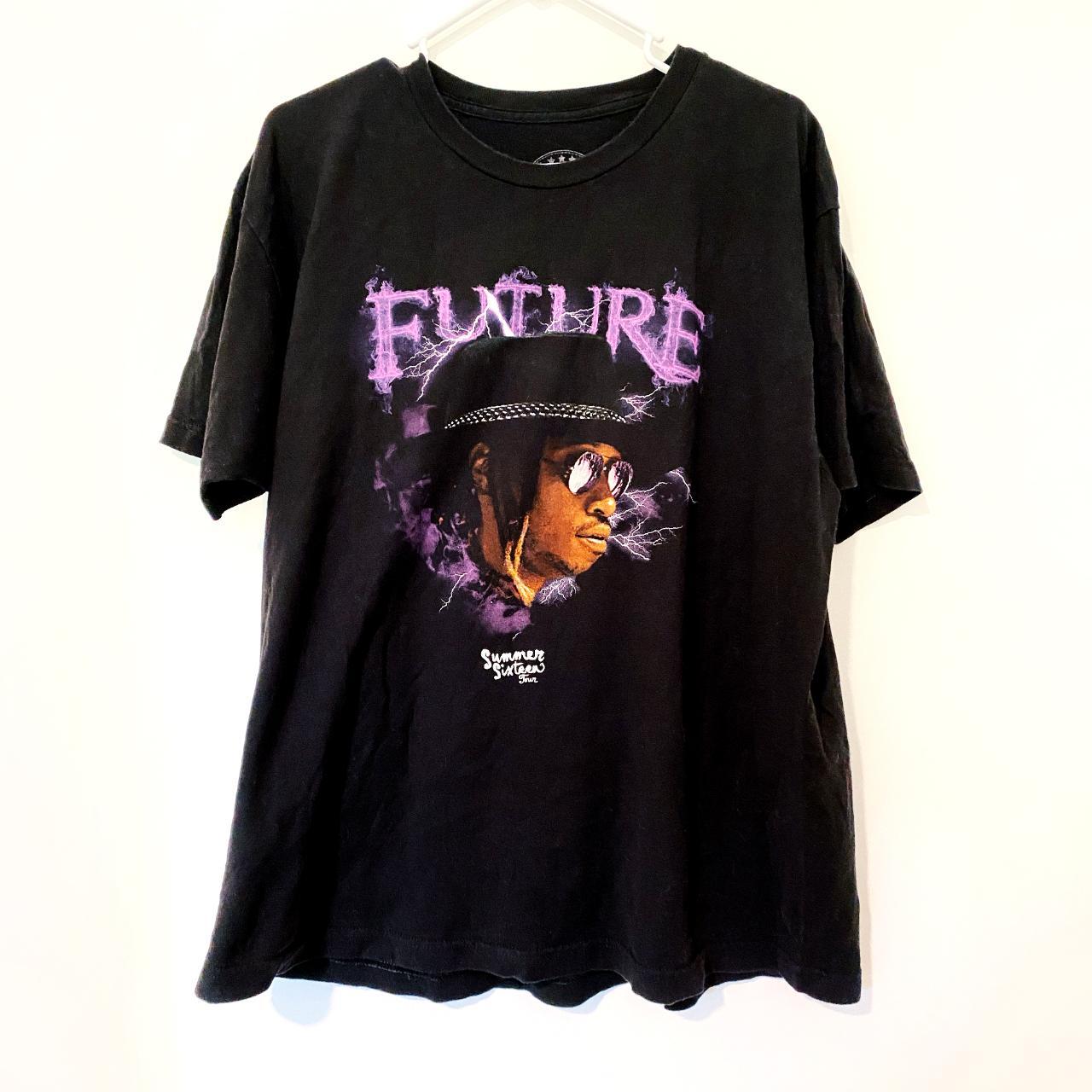 Freebandz Future Hendrix Summer Sixteen tour t-shirt... - Depop