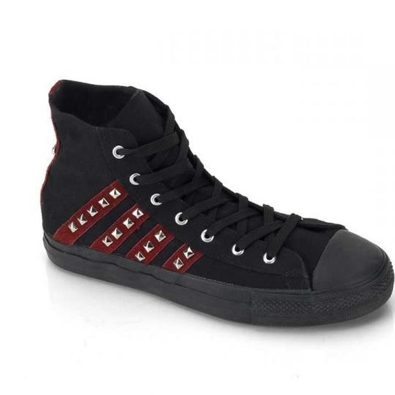 DEMONIA Deviant-103 high top sneakers, brand new... | Depop