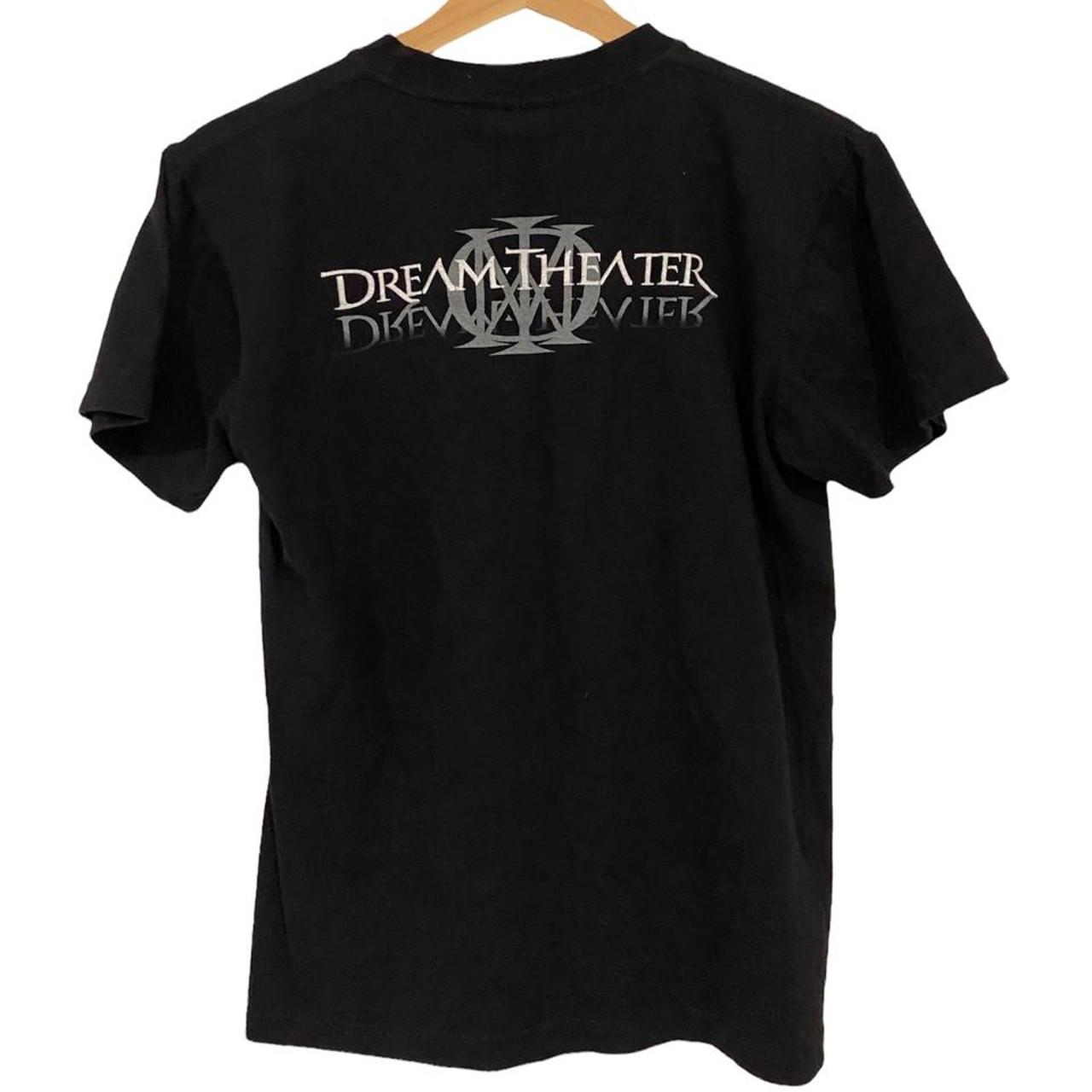 Vintage Dream Theater Awake Band Tee Tagged size... - Depop