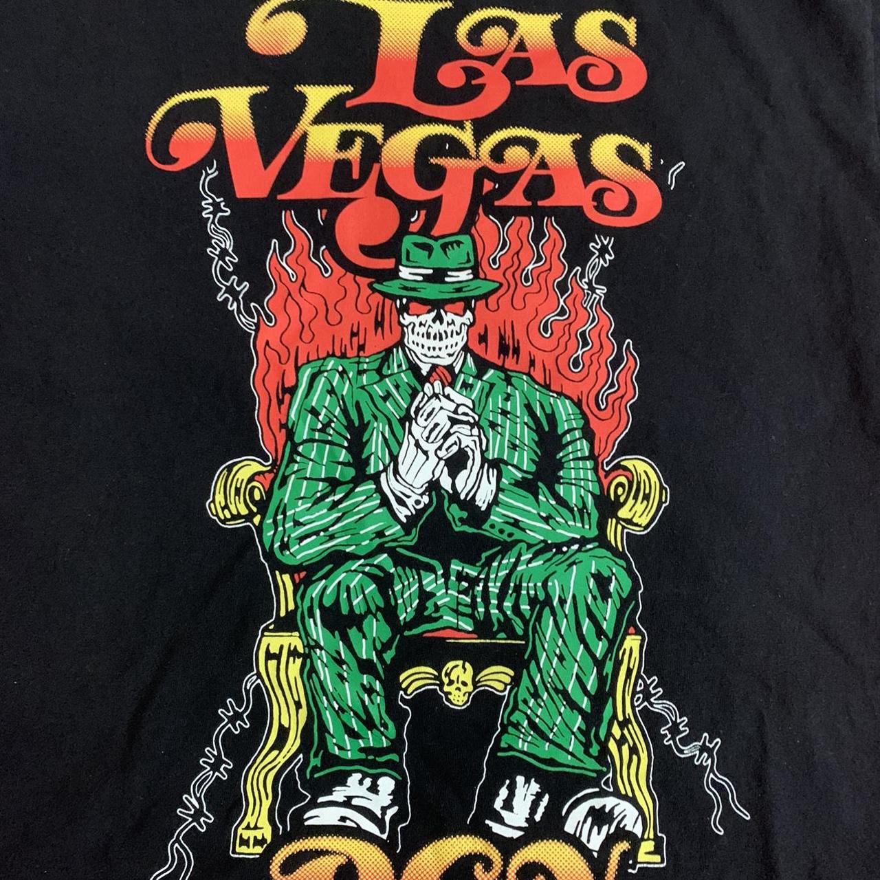 Warren Lotas Las Vegas Don Tee 9/10 Overall... - Depop