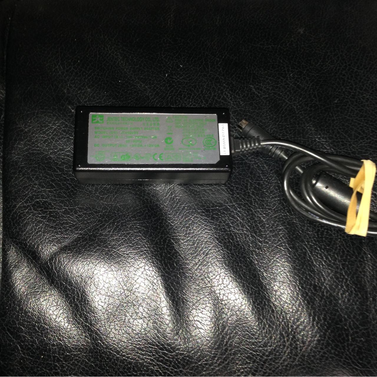 12V/5V/2A 4 Jentec Technology Switching Power Supply... - Depop