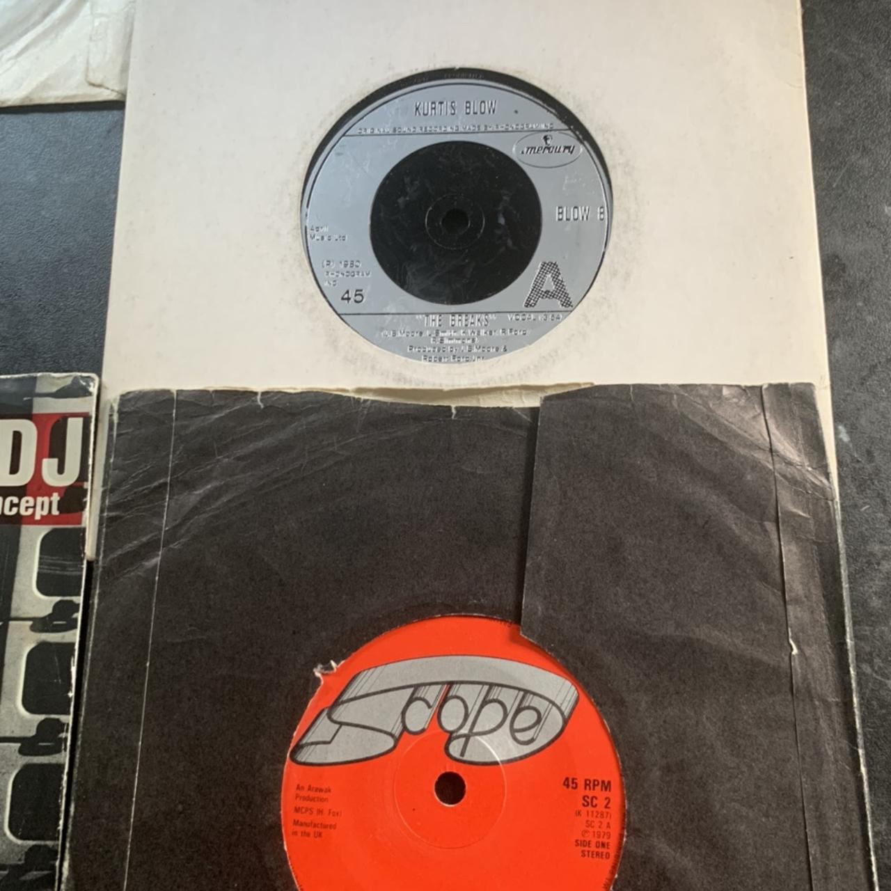 7x7inch Records:Here is a list of the Vinyl... - Depop