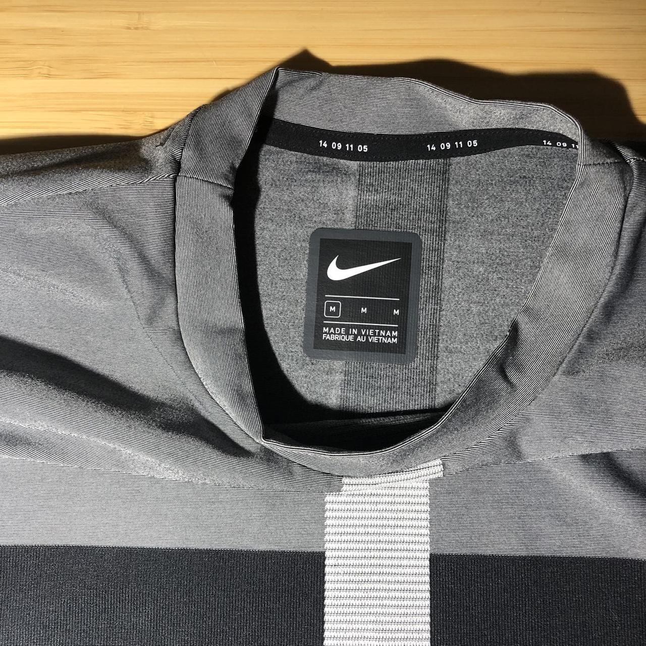 NIKE LAB TRAINING CROPPED L/S🏋️‍♀️ -SZ... - Depop