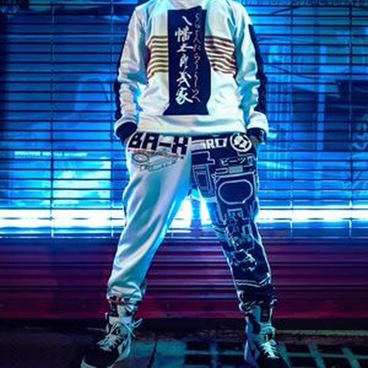 Vapor95 BA X Joggers Size 31 34 Waist 32 Depop