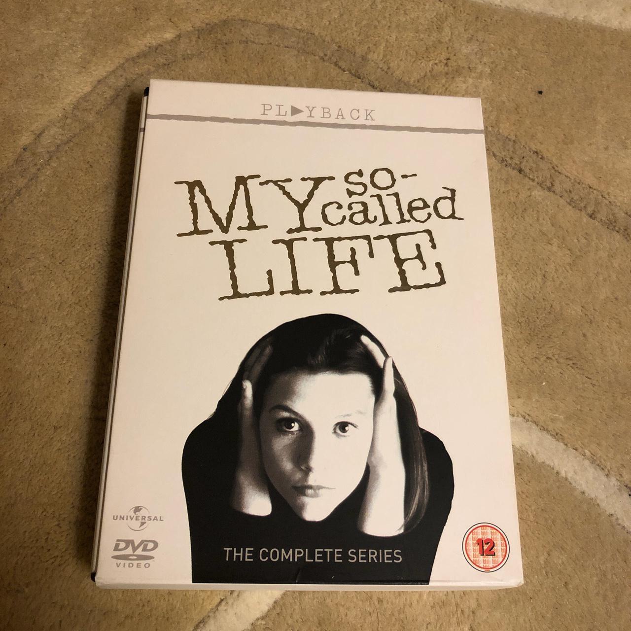 My so-called life box set - full series watched once... - Depop My so-called life box set - full series watched once... - Depop