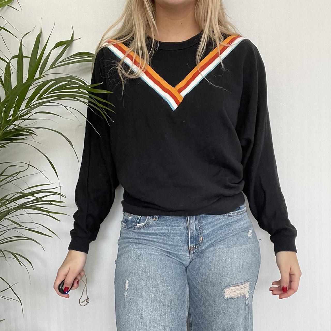 Urban Outfitters Women's multi Jumper | Depop