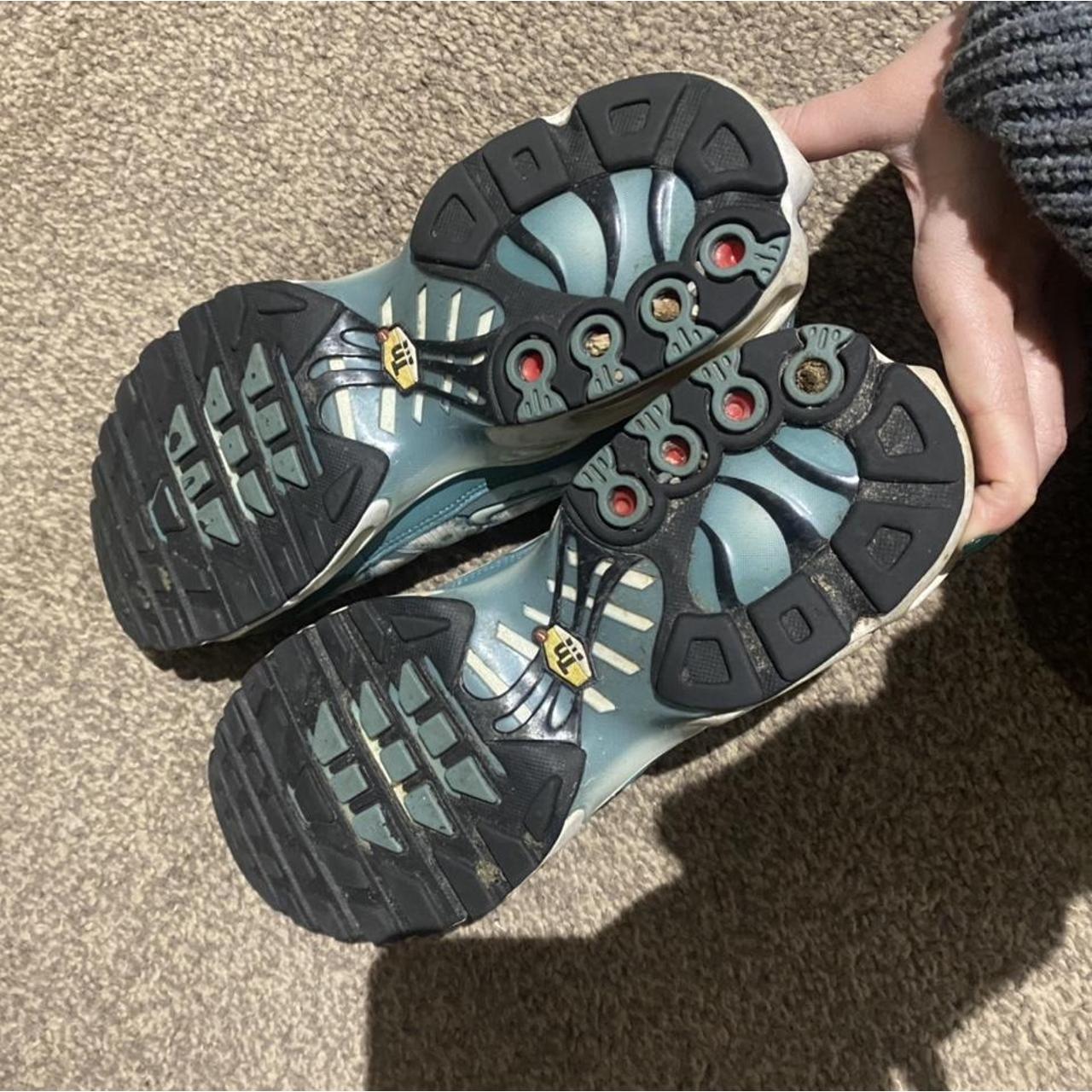 NIKE TN LIMITED EDITION • RARE • WORN BUT GOOD... - Depop