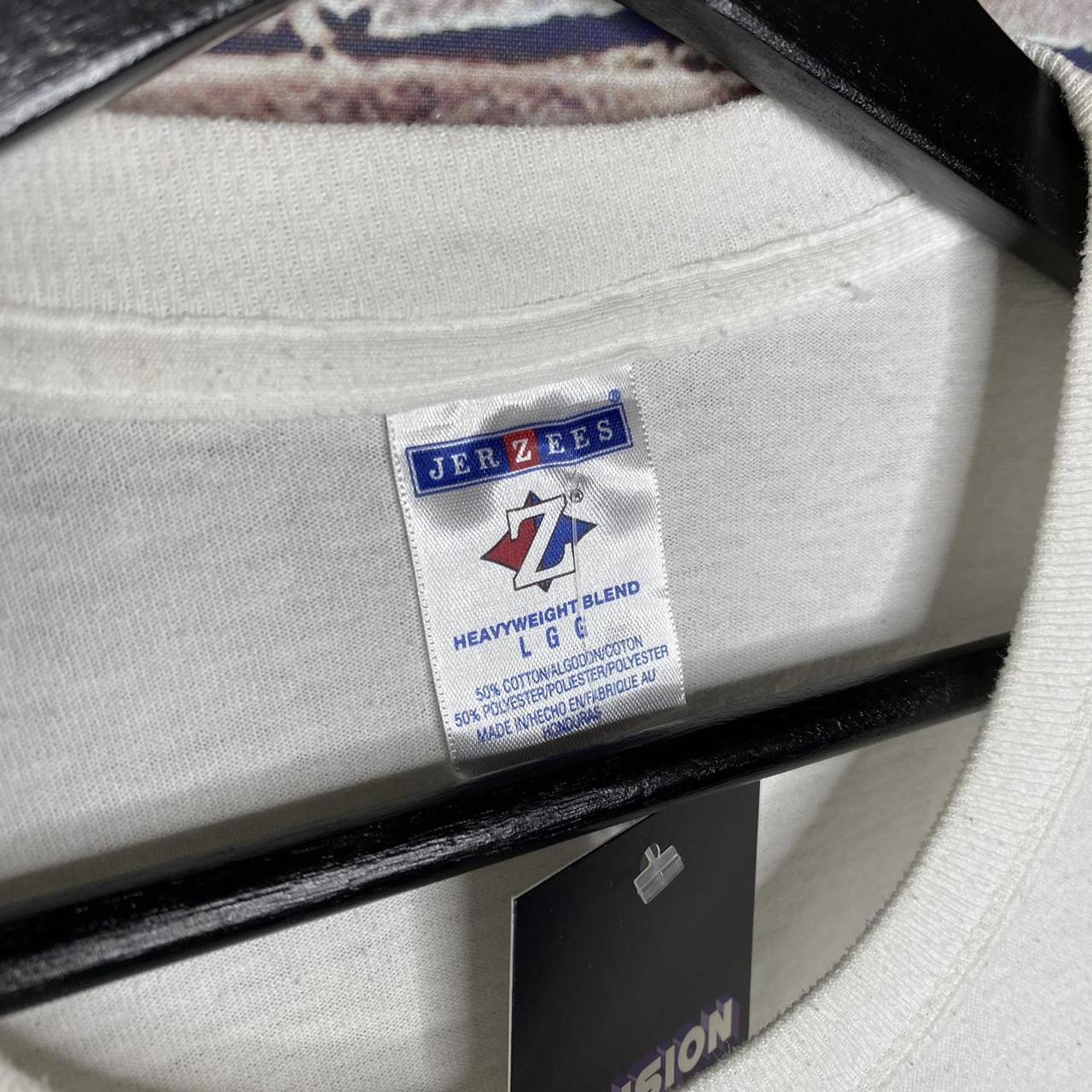 Jerzees Men's T-shirt | Depop