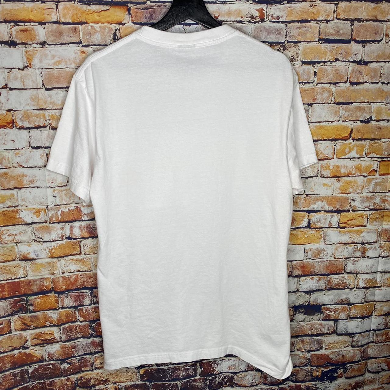 Vintage DMX & His Family Photo T Shirt 00s Size: L... - Depop