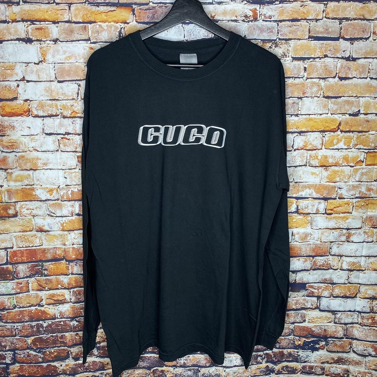 Cuco North American Tour 2019 Long Sleeve T... - Depop