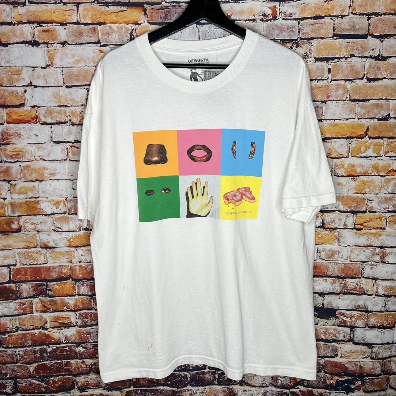 Tyler The Creator Ofwgkta Shirts