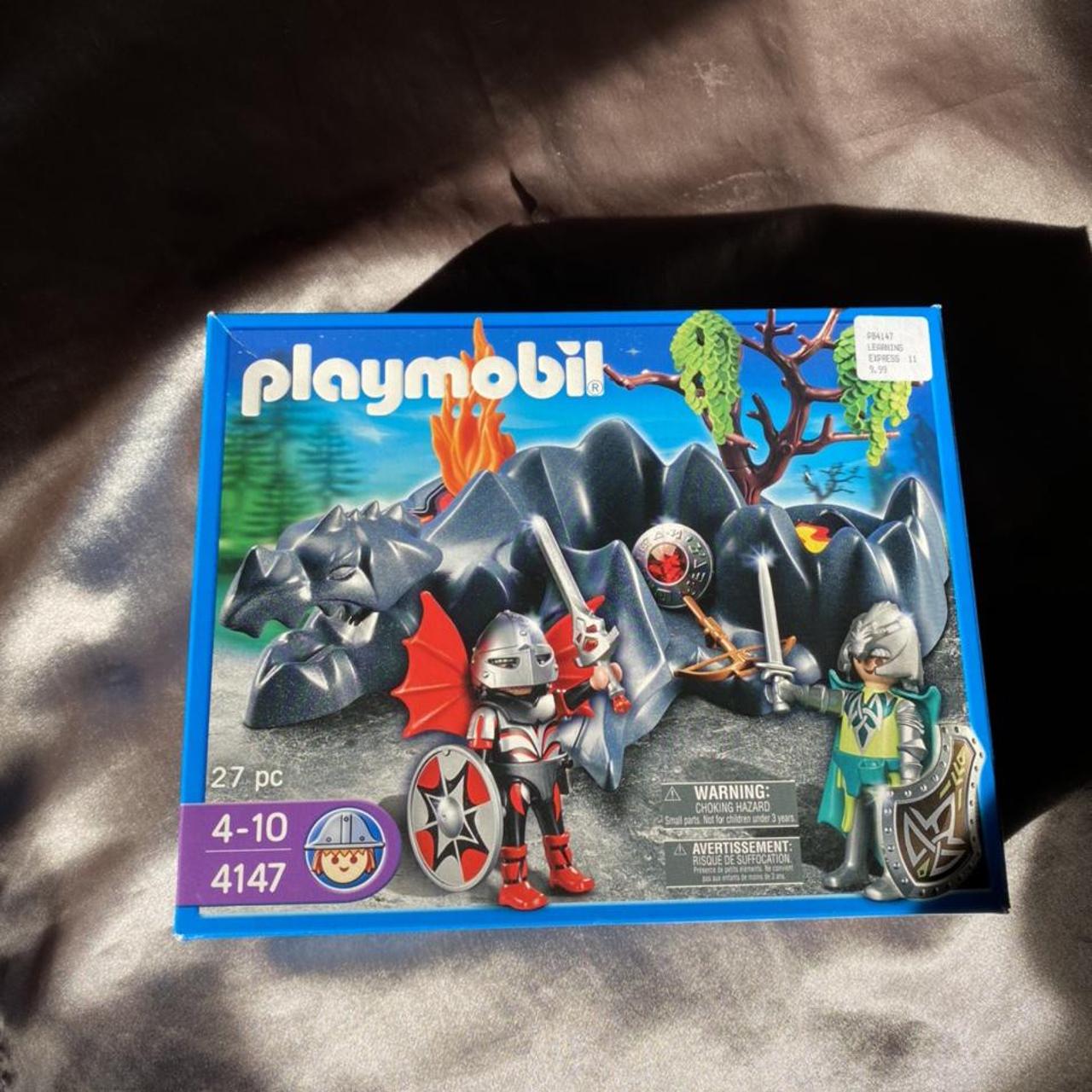 playmobil 4147, excellent condition, open box, no... - Depop