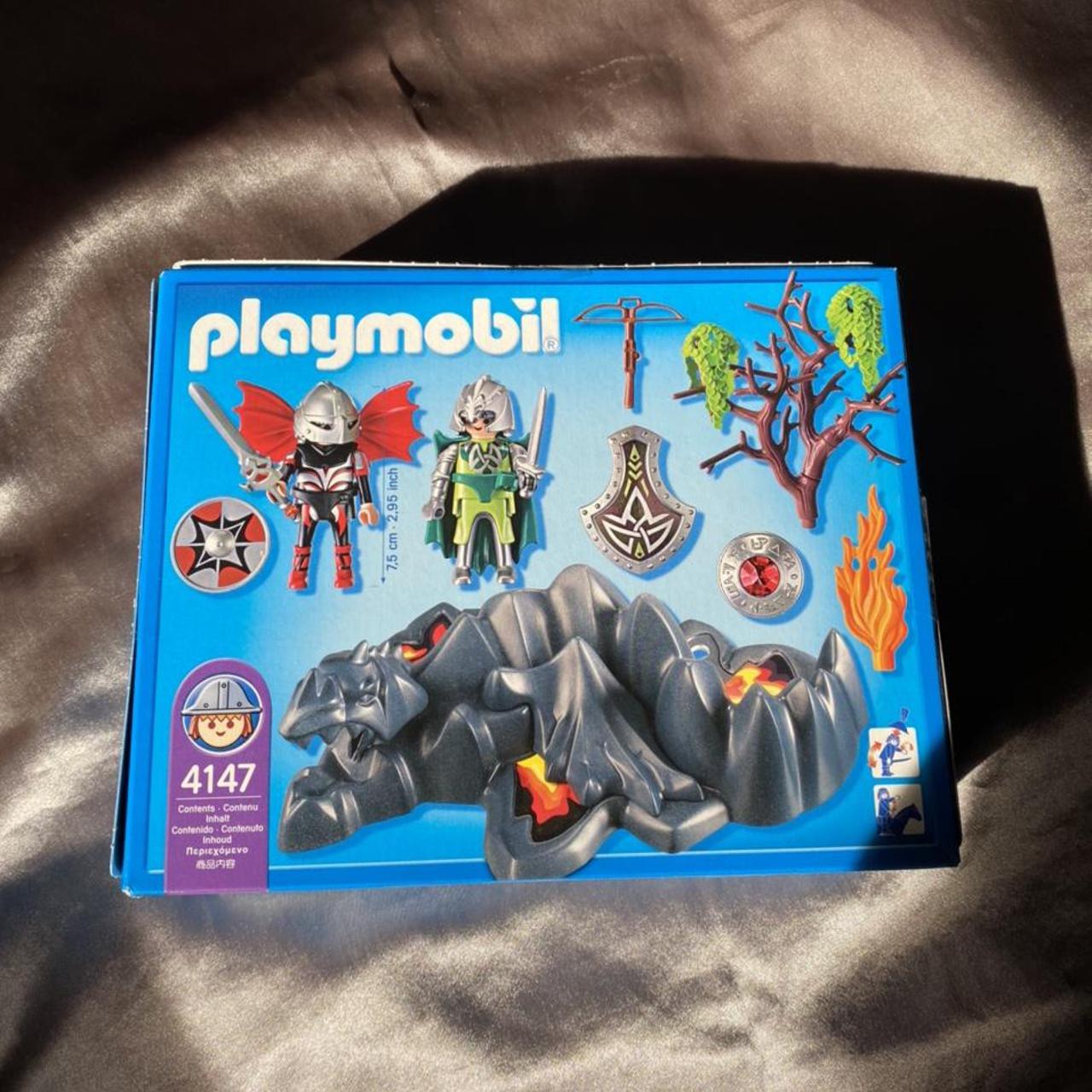 playmobil 4147, excellent condition, open box, no... - Depop