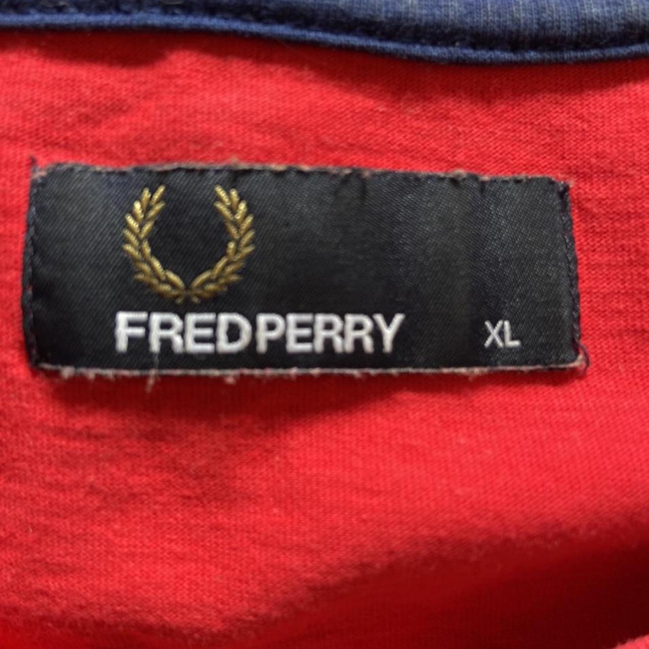 XL Fred Perry T-Shirt Please note the colour may... - Depop