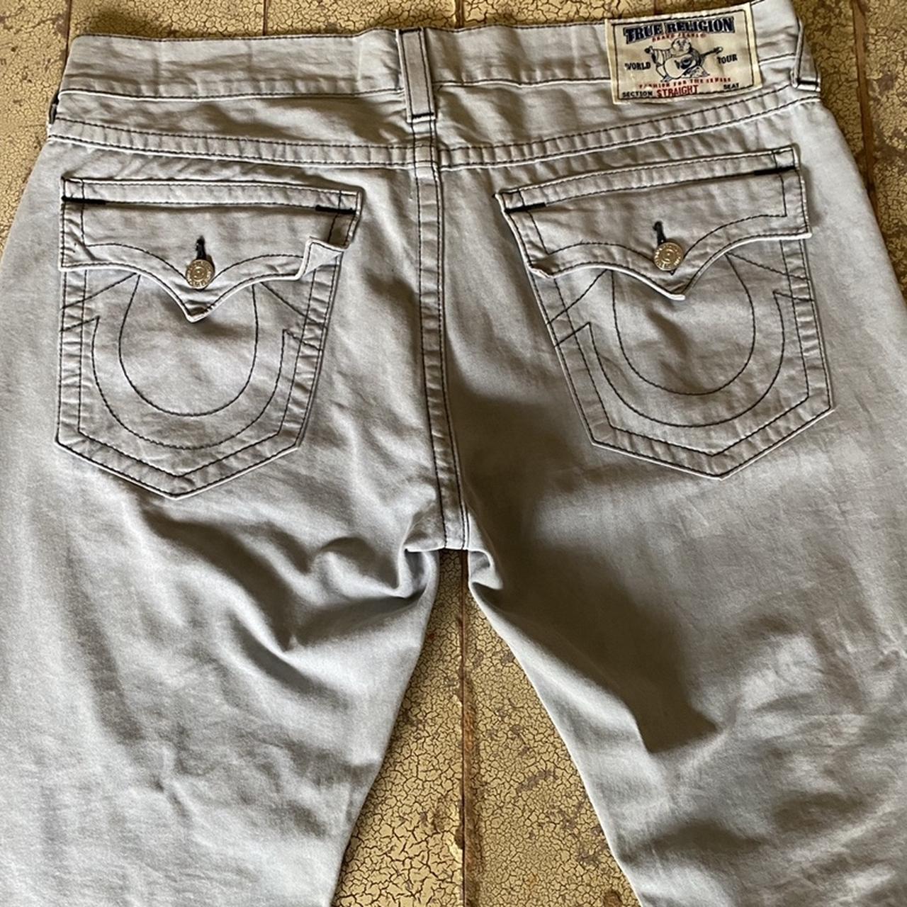 True Religion Men's Jeans | Depop