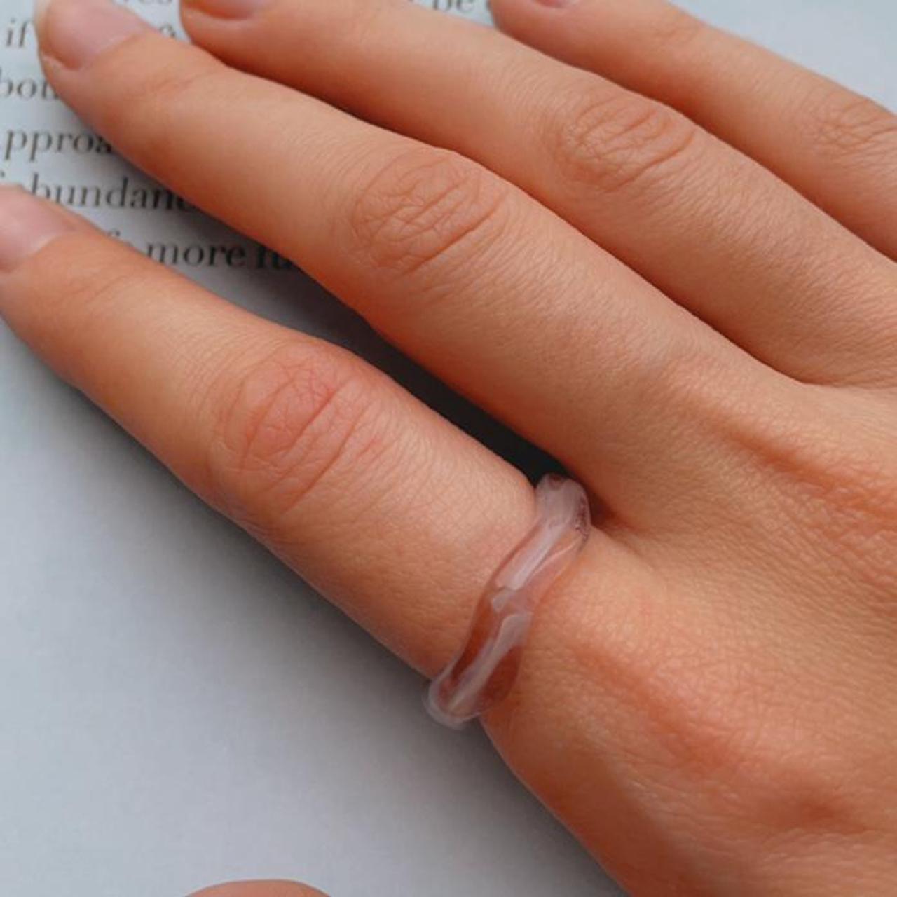 BRAND NEW! BOHO RESIN RINGS! NEW STOCK DEAL 🎁 ANY... - Depop