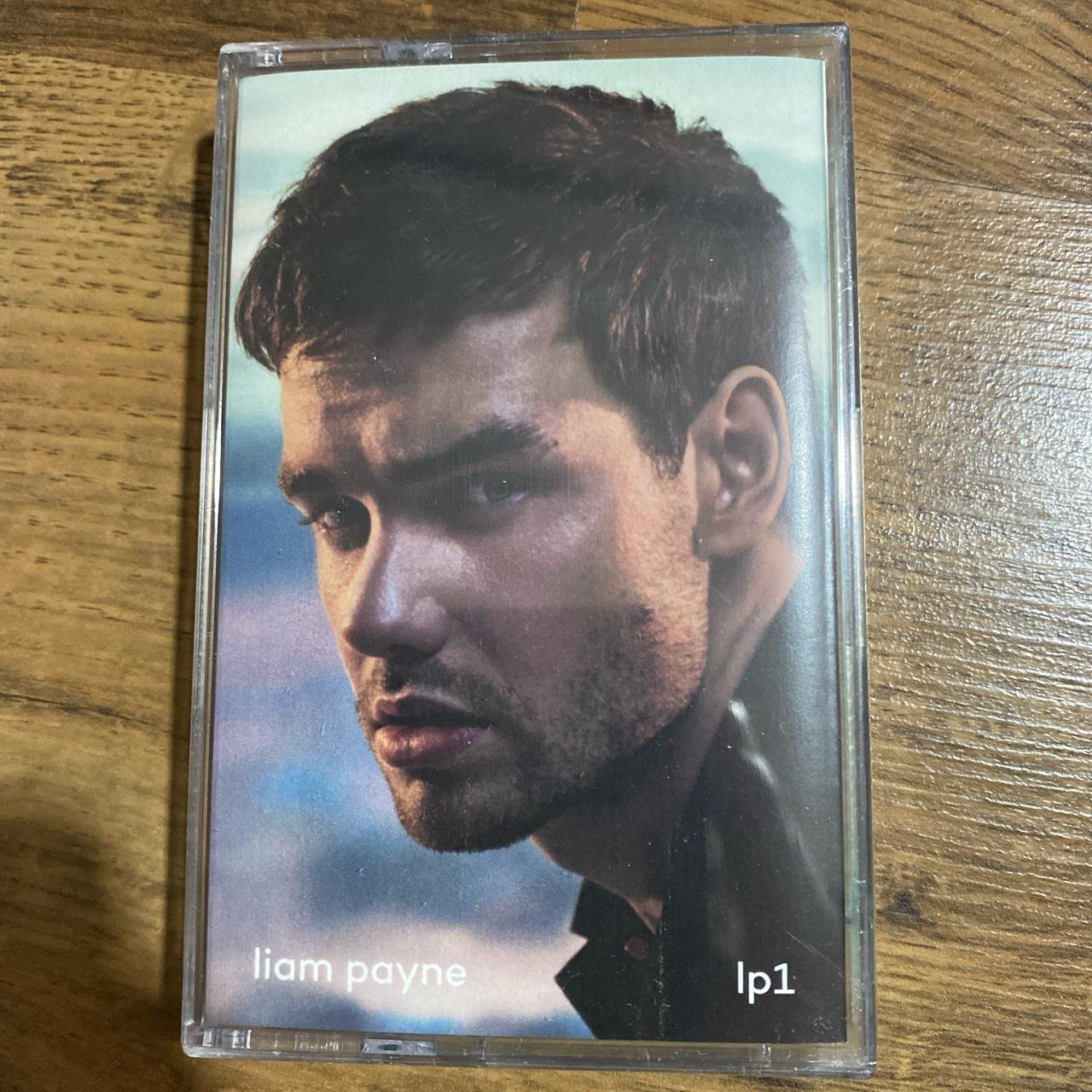 Liam Payne LP1 cassette Taking... - Depop