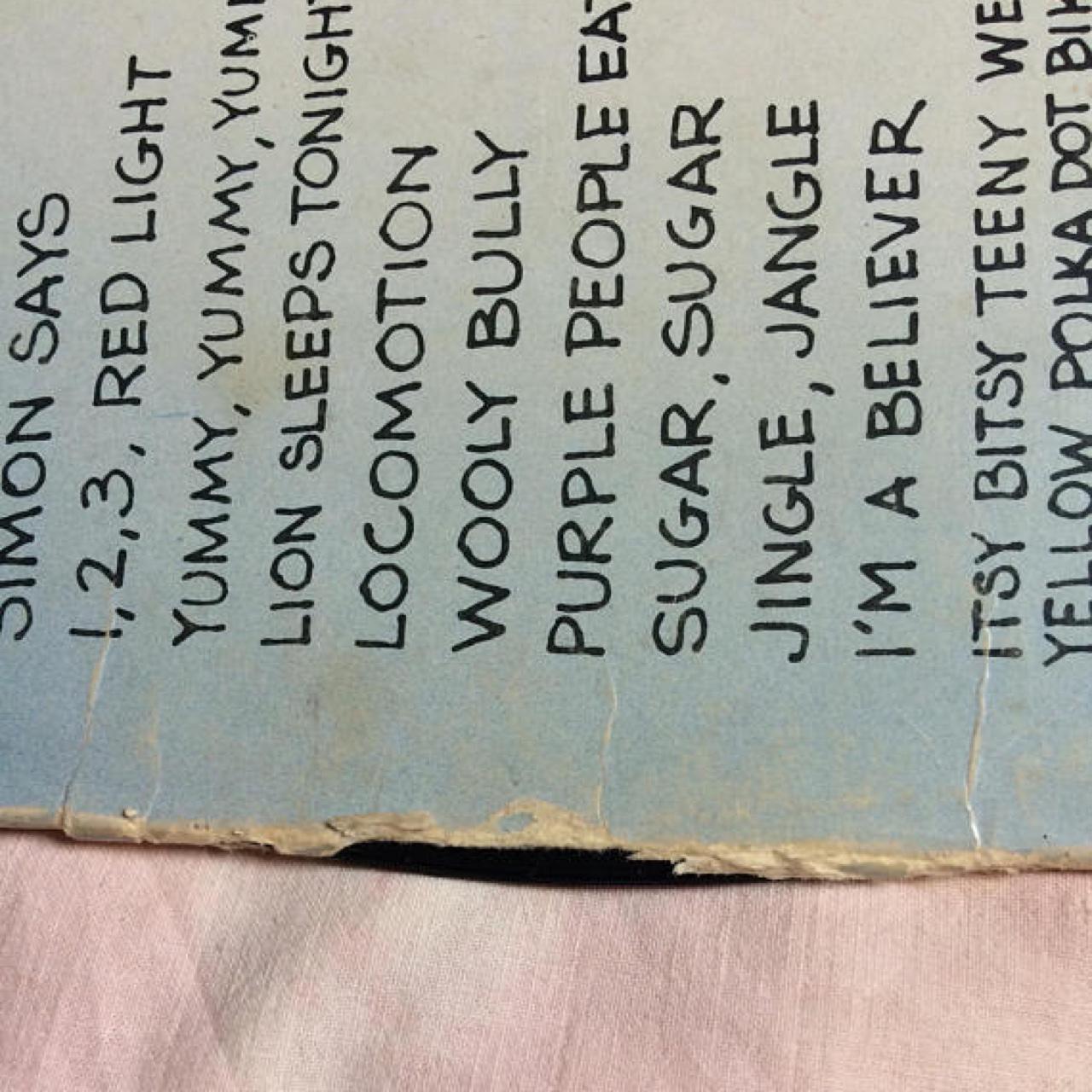 Don Kirshner Presents Fun Rock Released in 1975 by... - Depop