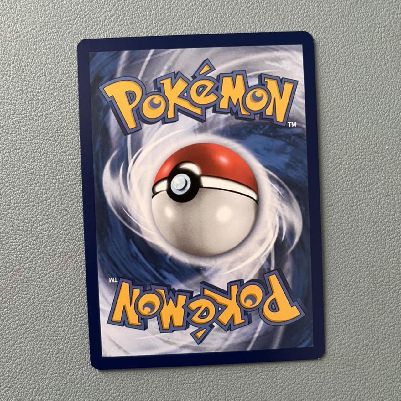 Pokémon Red and Orange Trading-cards | Depop