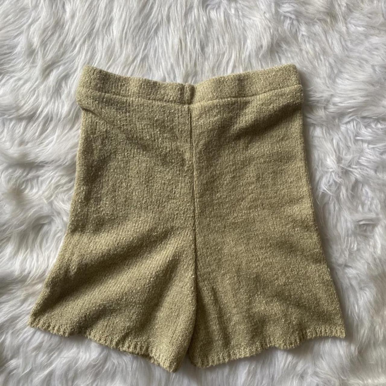 Nasty gal lounge set, size medium. Shorts are high... - Depop