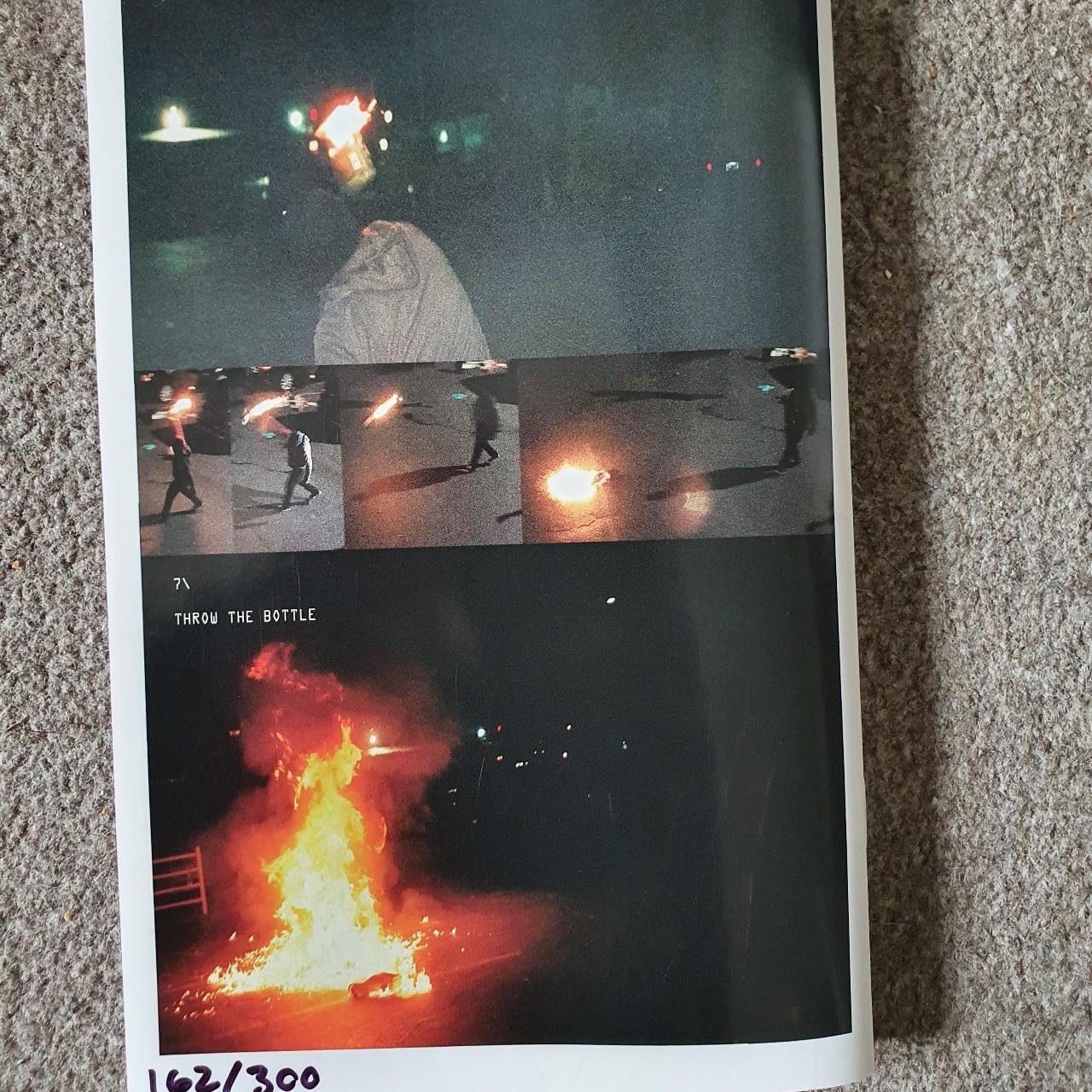 GHOSTEMANE DIGITAL DEMONS VINYL BOX SET RARE ONLY... | Depop