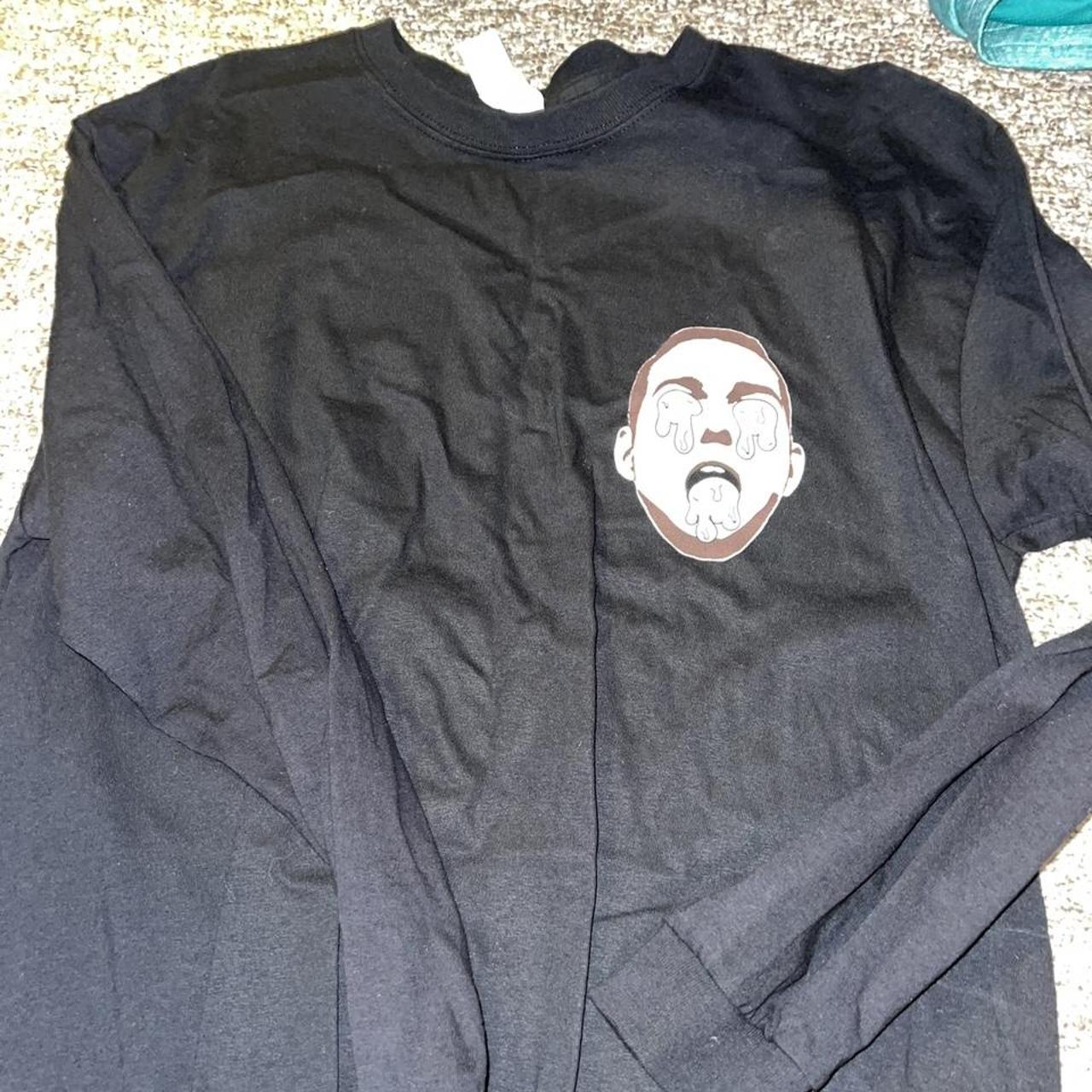 corey scherer never worn long sleeve - Depop