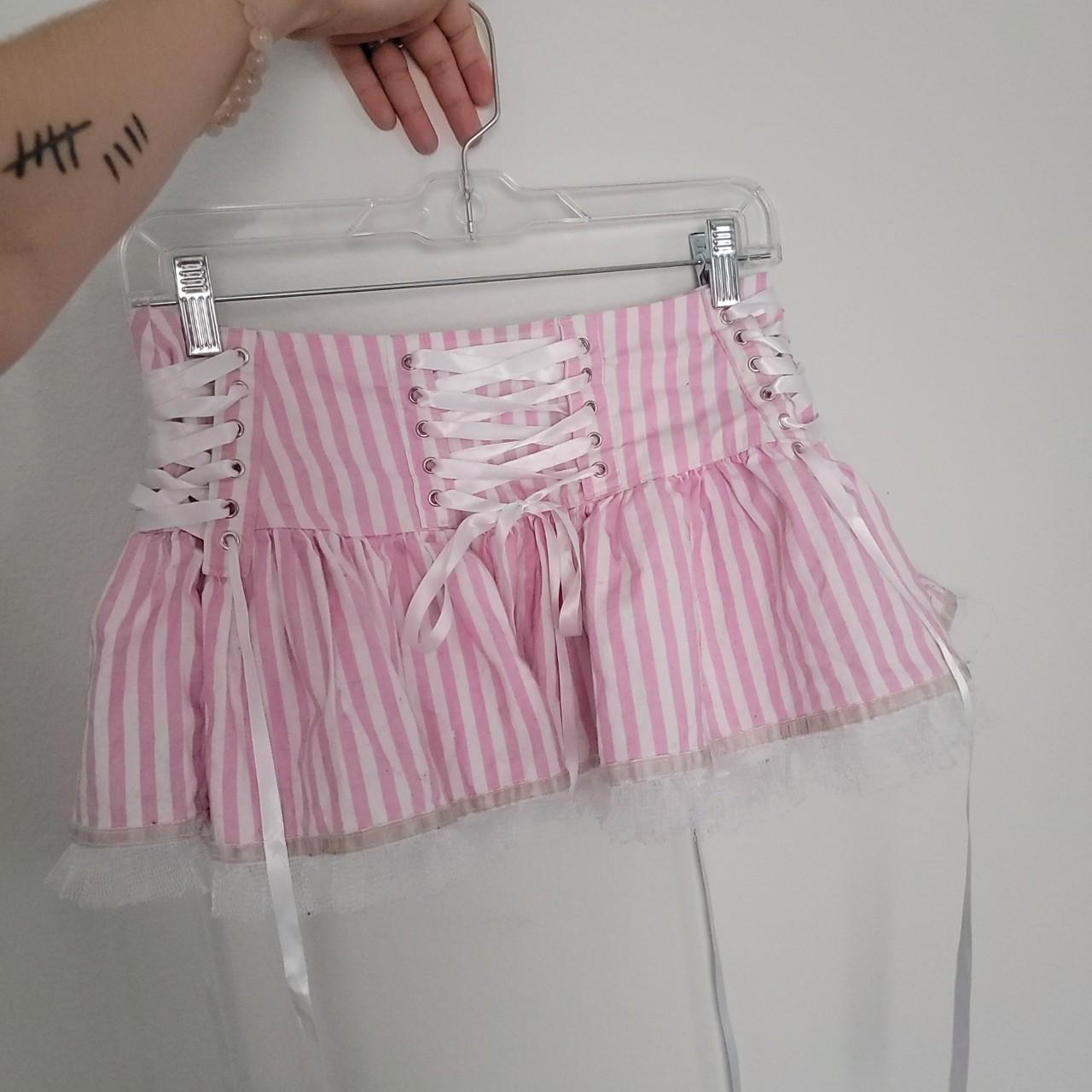 Laura Hell Bunny Skirt SIZE: SMALL For Trade !!!... - Depop