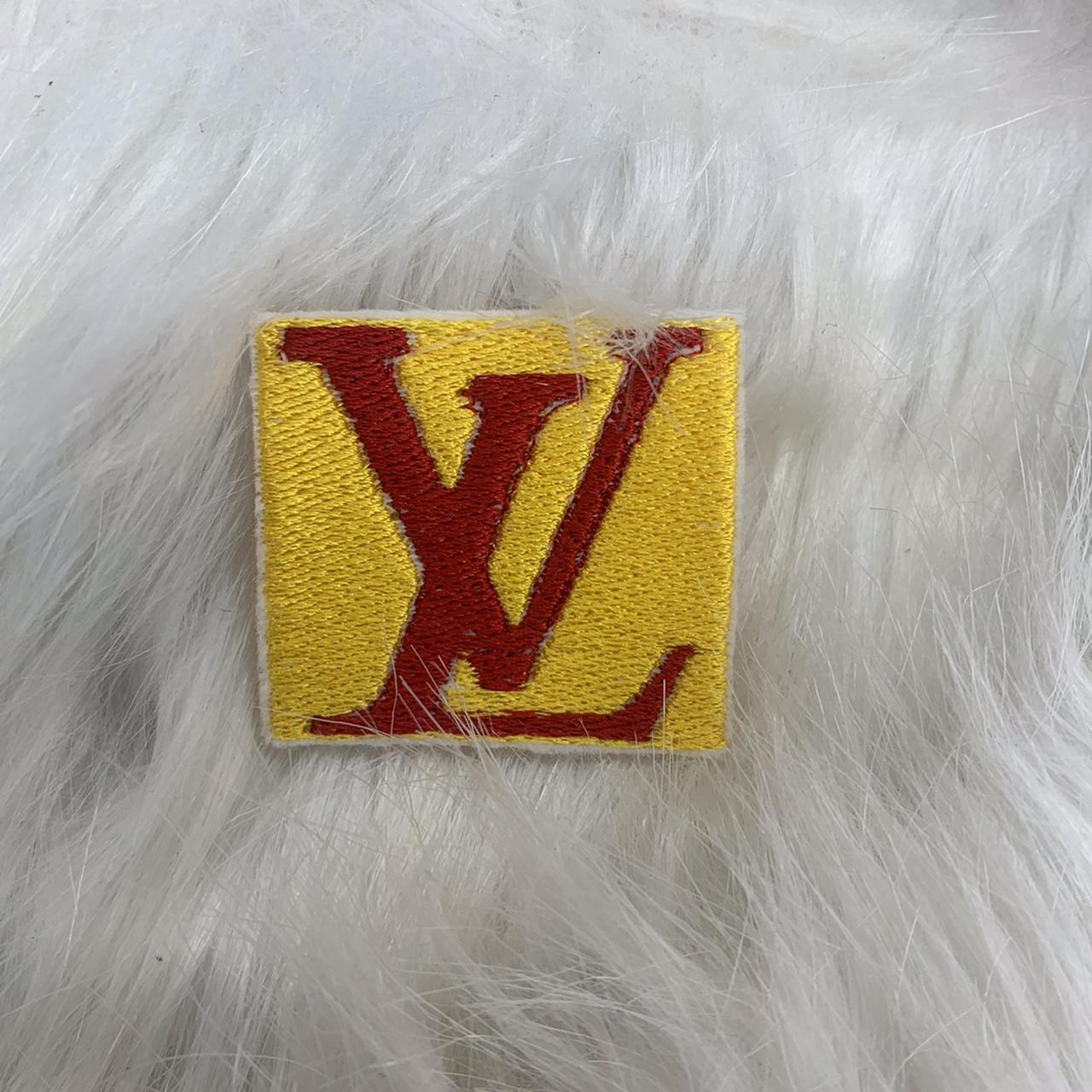 ️💛LV💛 ️ 🧵stitches: 15000 🎁 customizable: yes Tags :... - Depop
