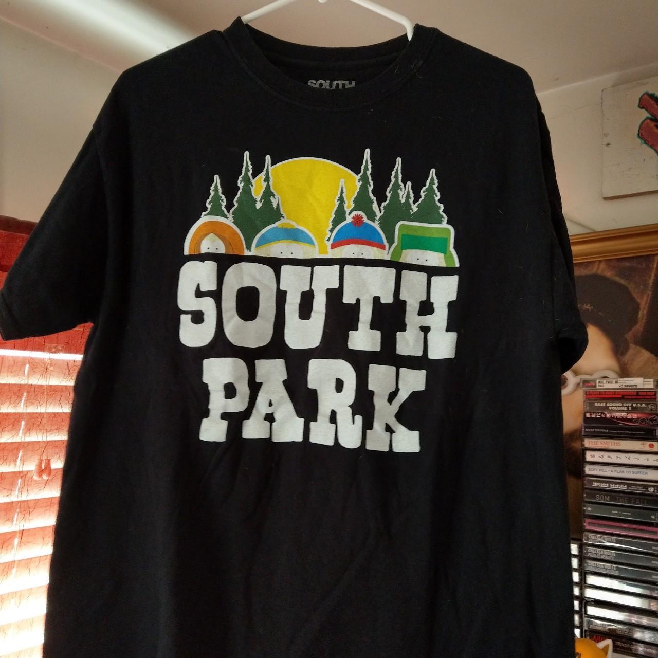 This is a Men's size Large South Park Graphic... - Depop