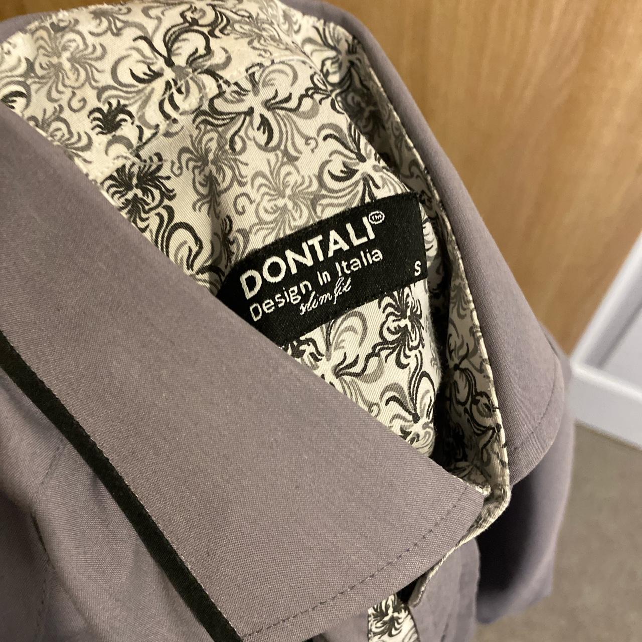 Men's Grey Shirt | Depop