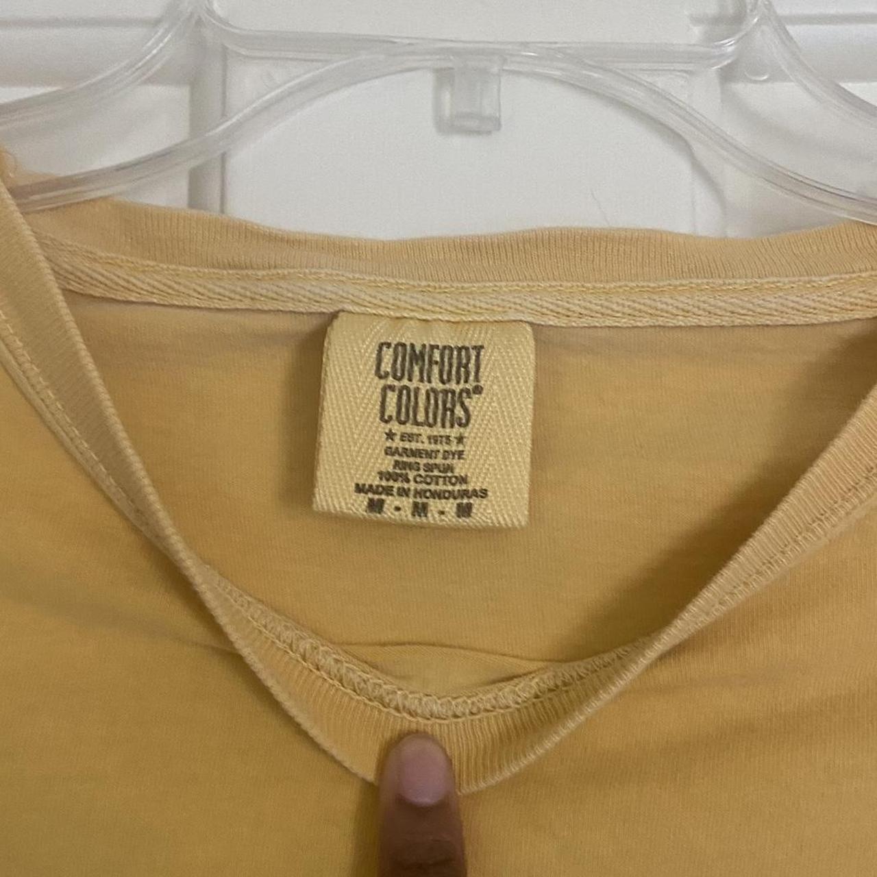 yellow knuckle puck shapeshifter 2017 tour... - Depop